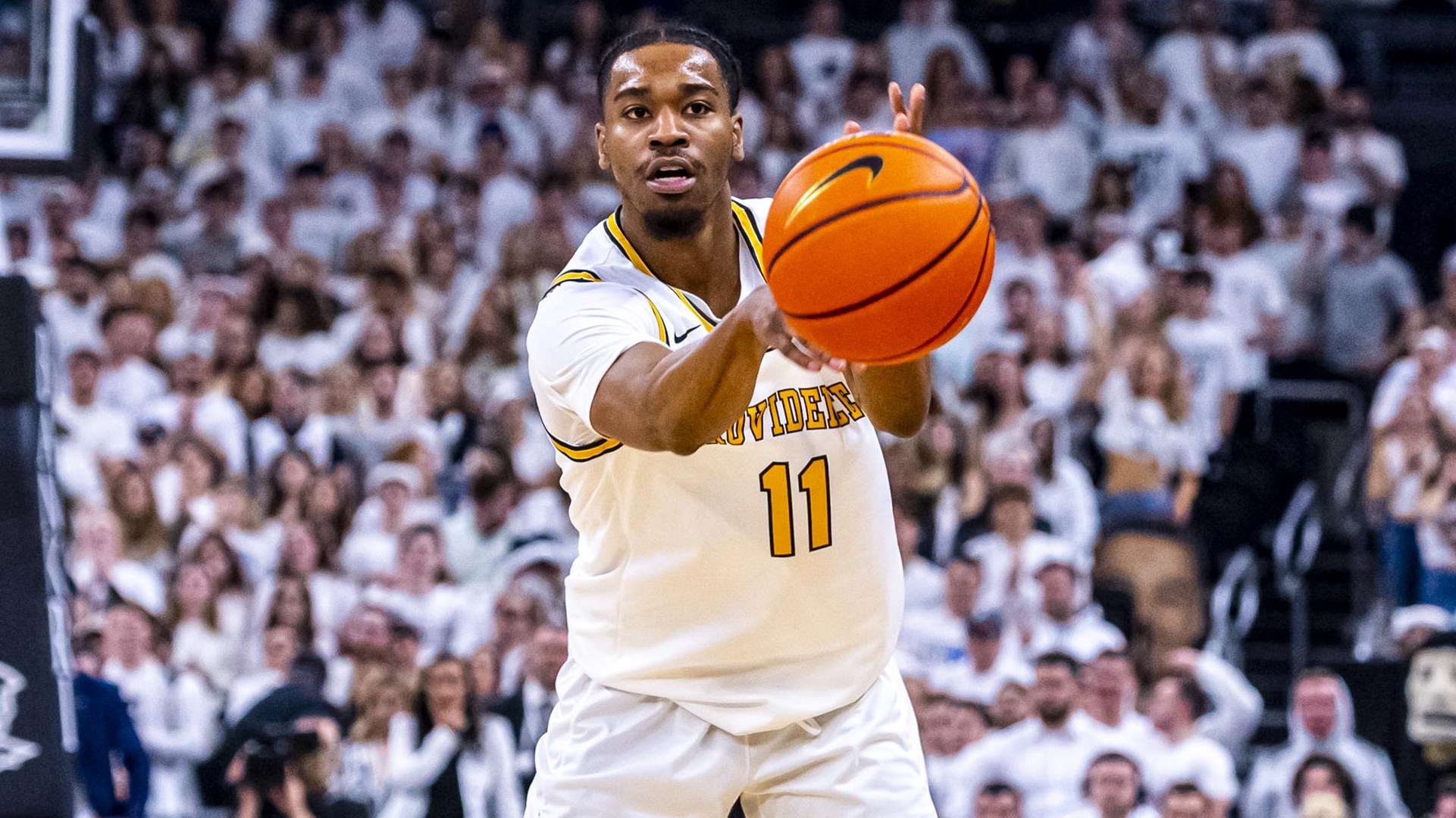 A.J. Reeves - Men's Basketball - Providence College Athletics
