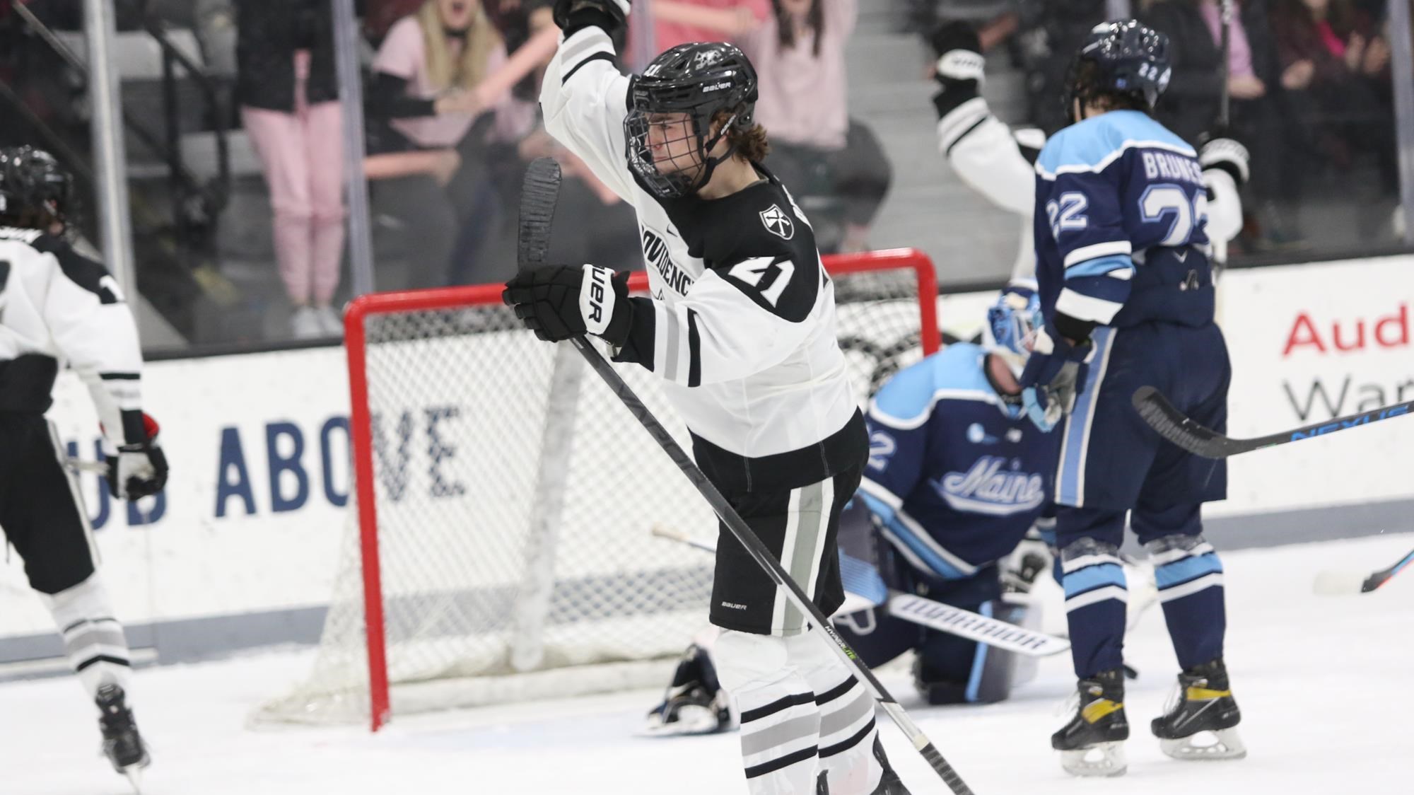 Brett Berard - Men's Ice Hockey - Providence College Athletics