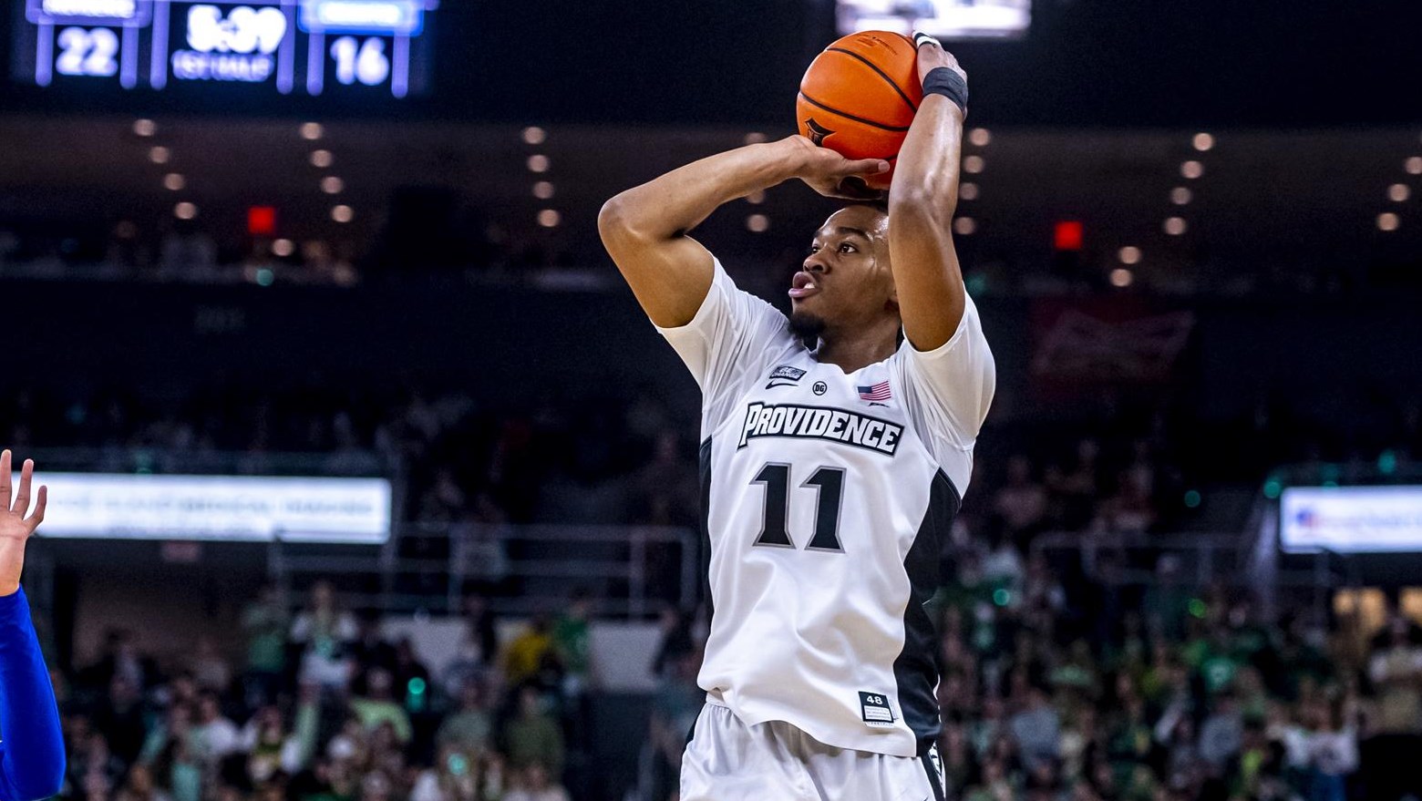 A.J. Reeves - Men's Basketball - Providence College Athletics