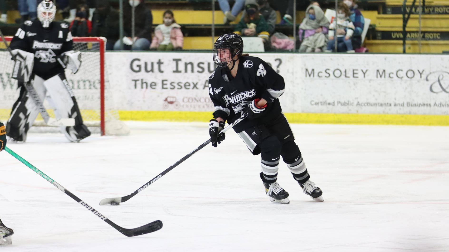 Claire Tyo - Women's Ice Hockey - Providence College Athletics