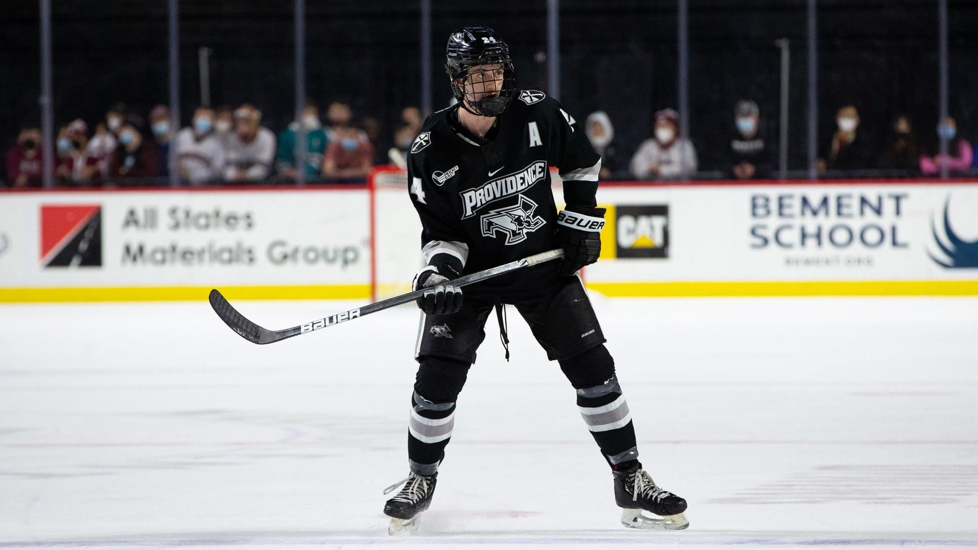 Max Crozier - Men's Ice Hockey - Providence College Athletics