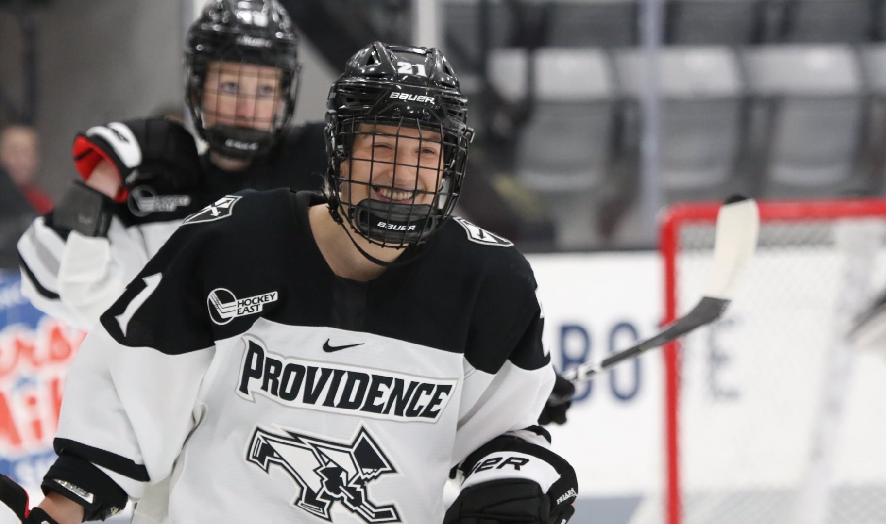 Isabelle Hardy - Women's Ice Hockey - Providence College Athletics