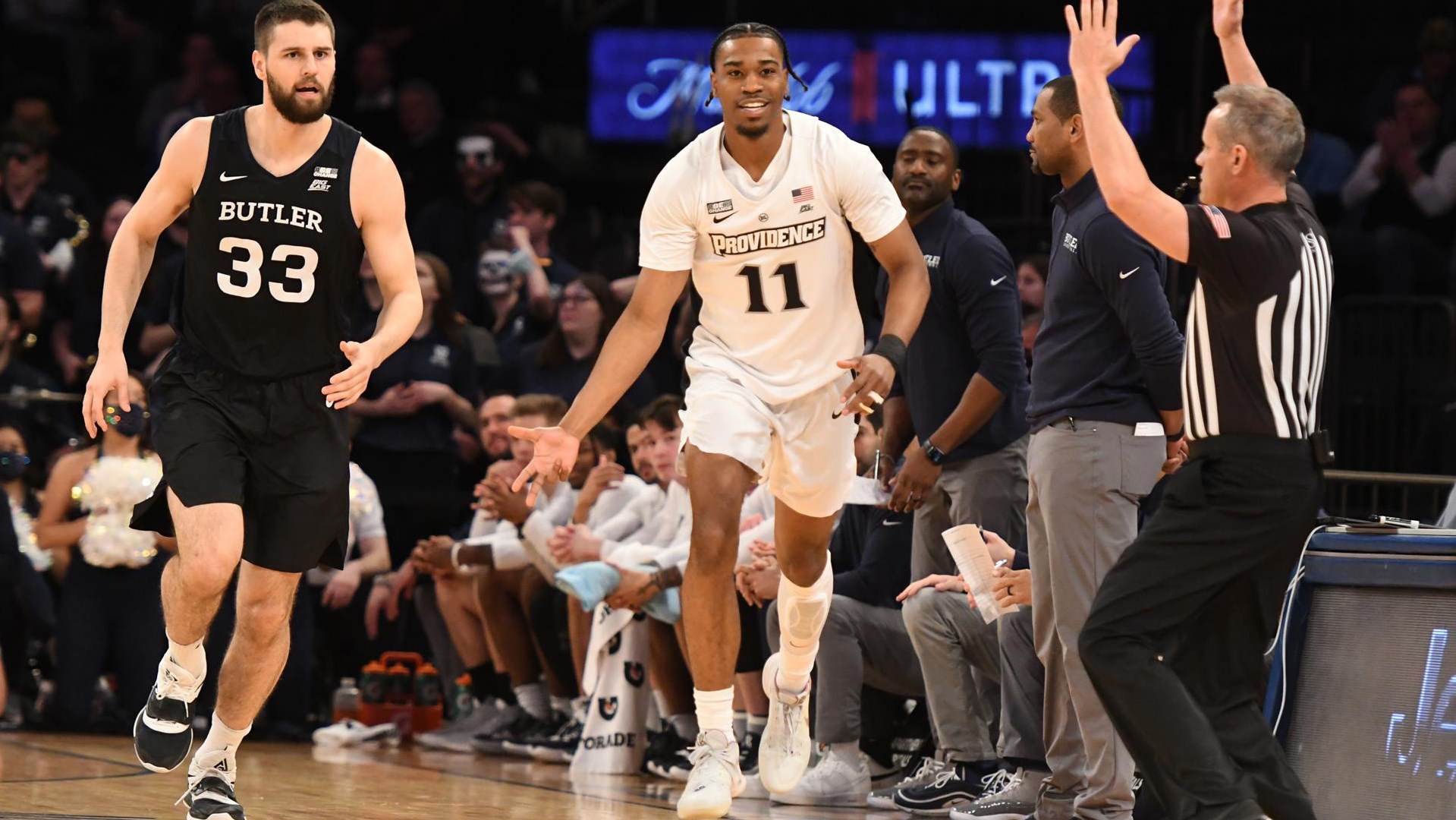A.J. Reeves - Men's Basketball - Providence College Athletics