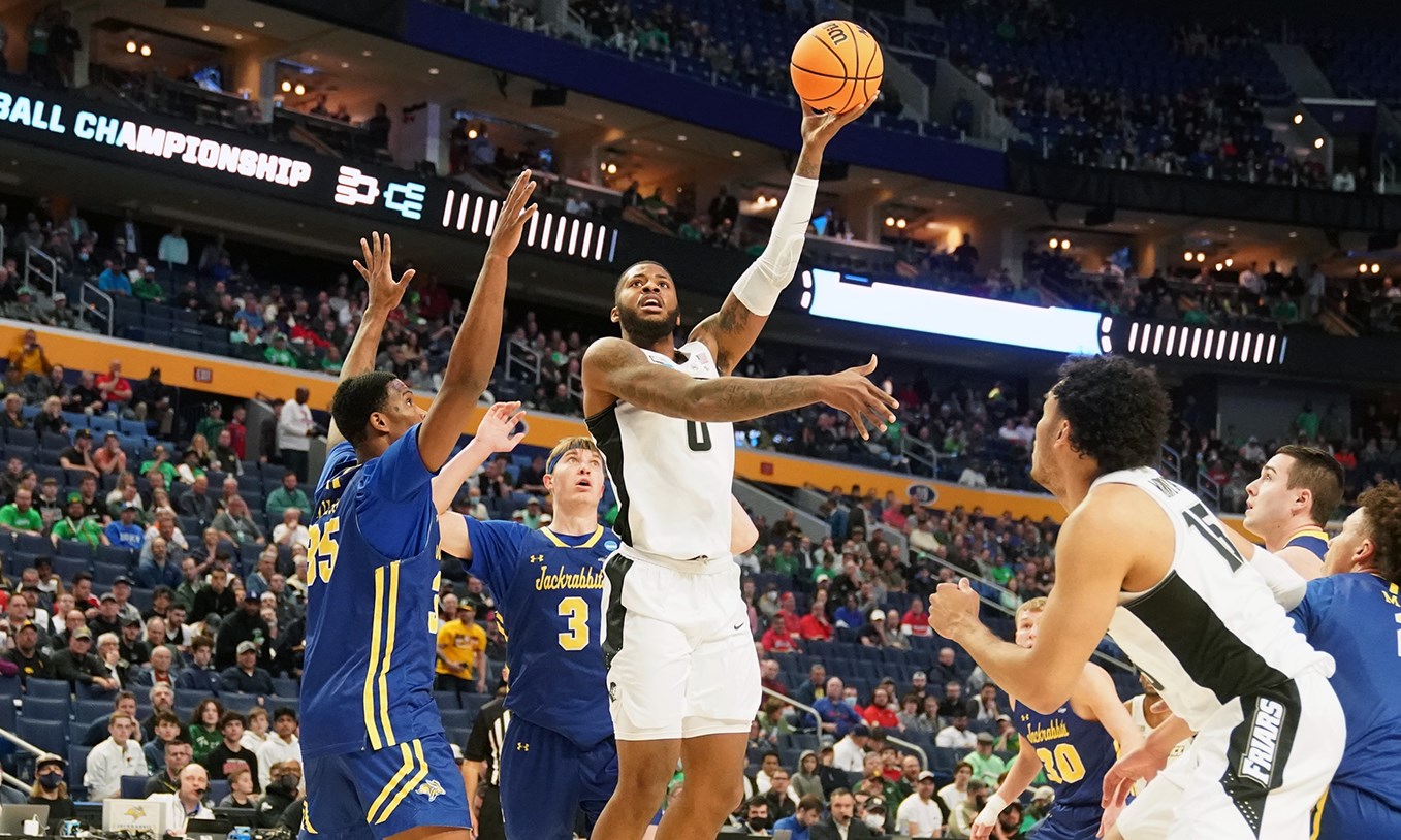 Nate Watson - Men's Basketball - Providence College Athletics