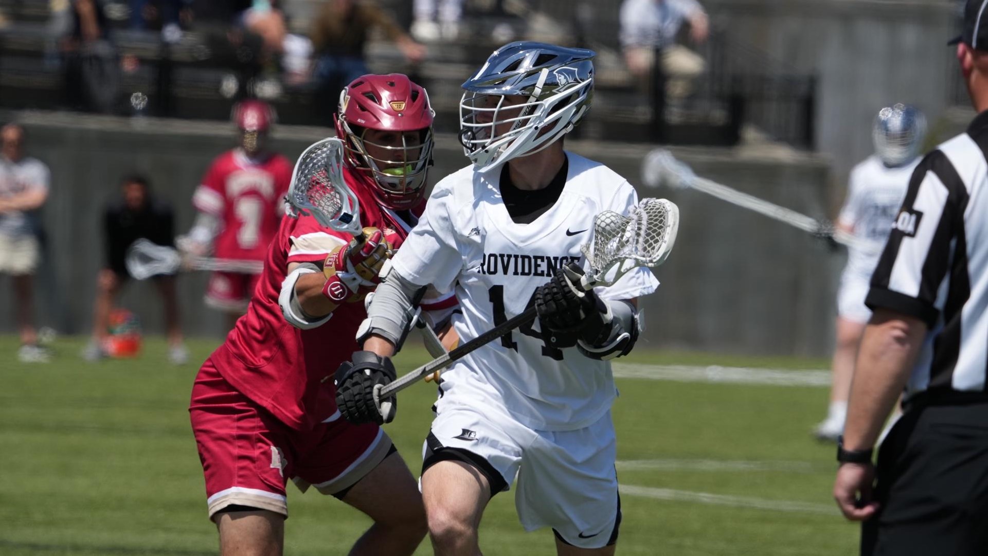 Drew Edwards - Men's Lacrosse - Providence College Athletics