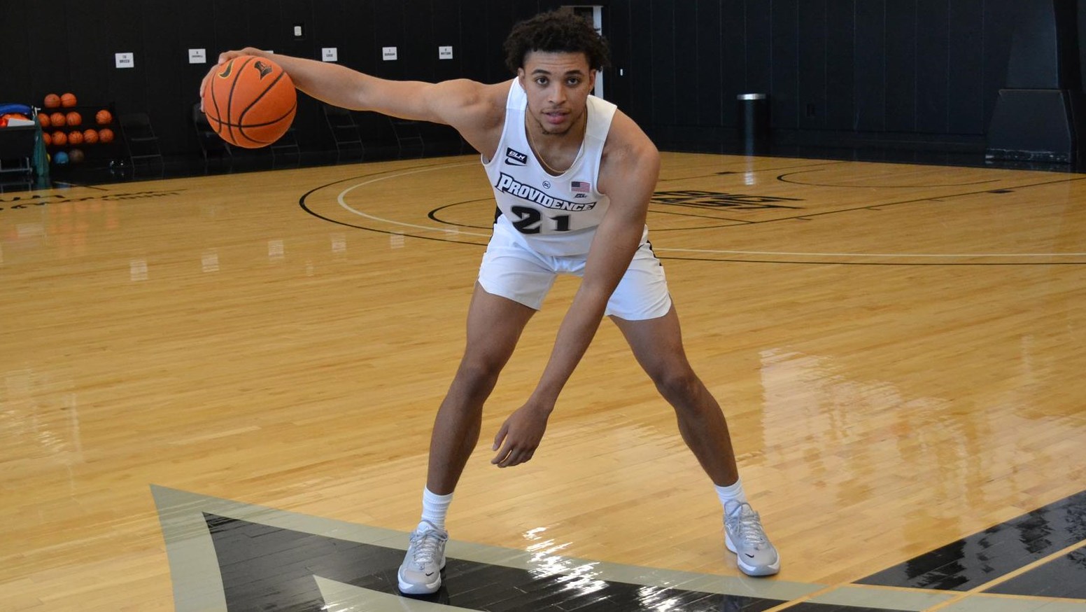 Clifton Moore - Men's Basketball - Providence College Athletics