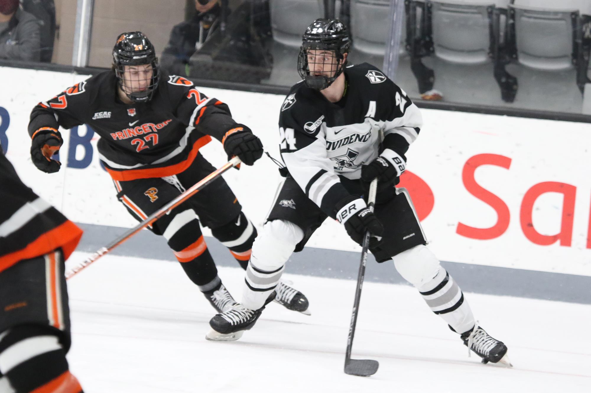 Max Crozier - Men's Ice Hockey - Providence College Athletics