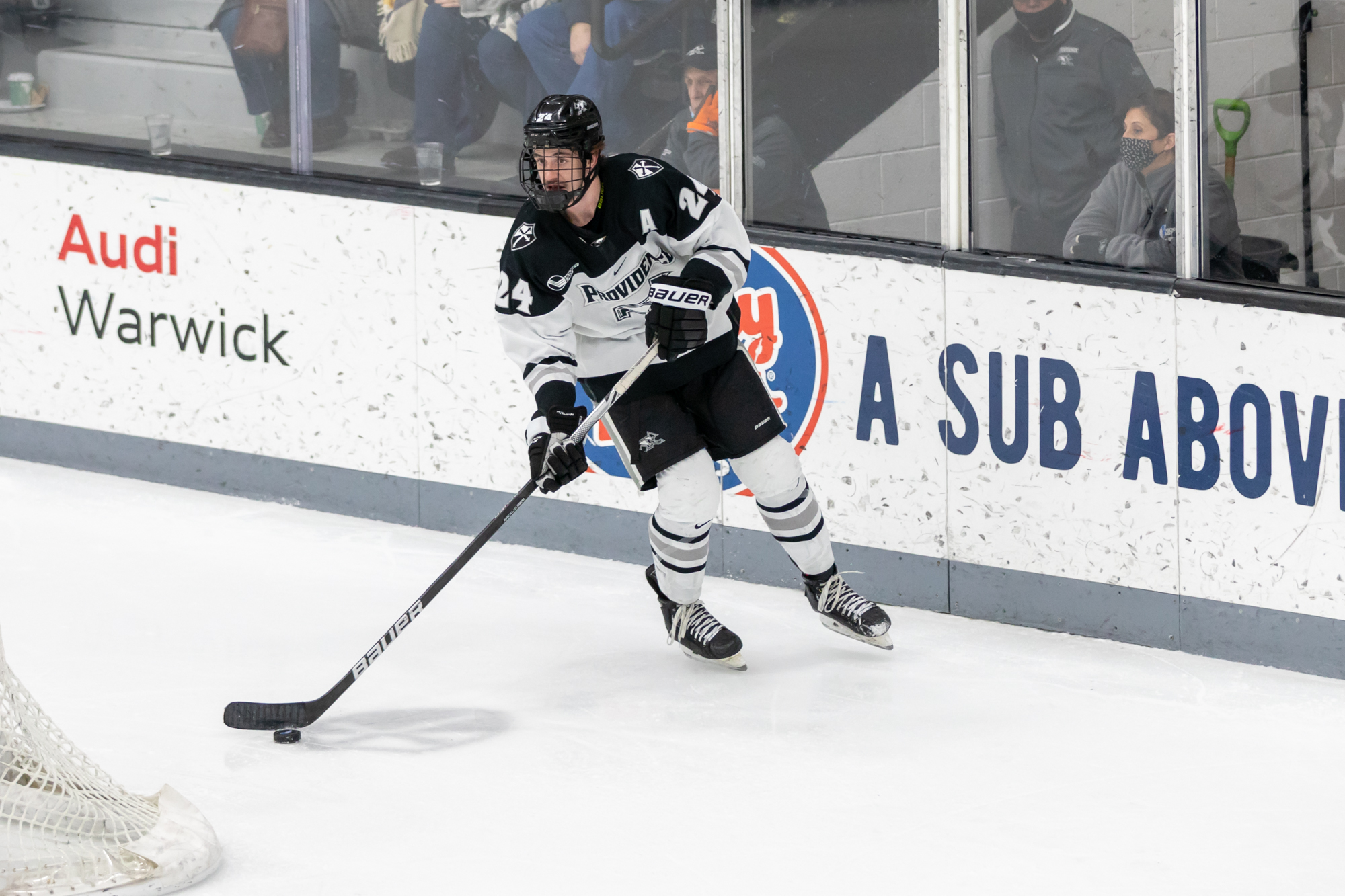 Max Crozier - Men's Ice Hockey - Providence College Athletics