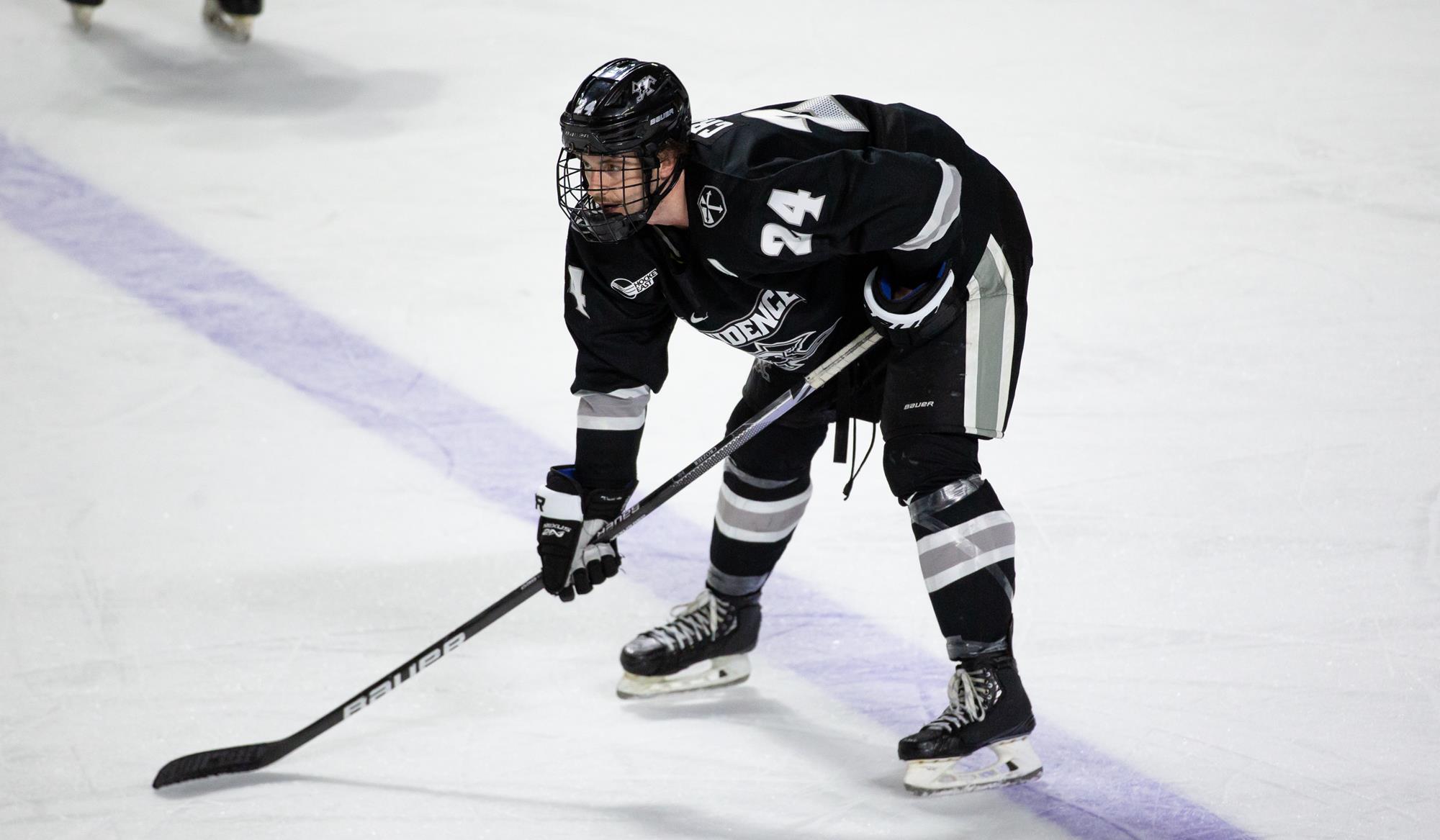 Max Crozier - Men's Ice Hockey - Providence College Athletics