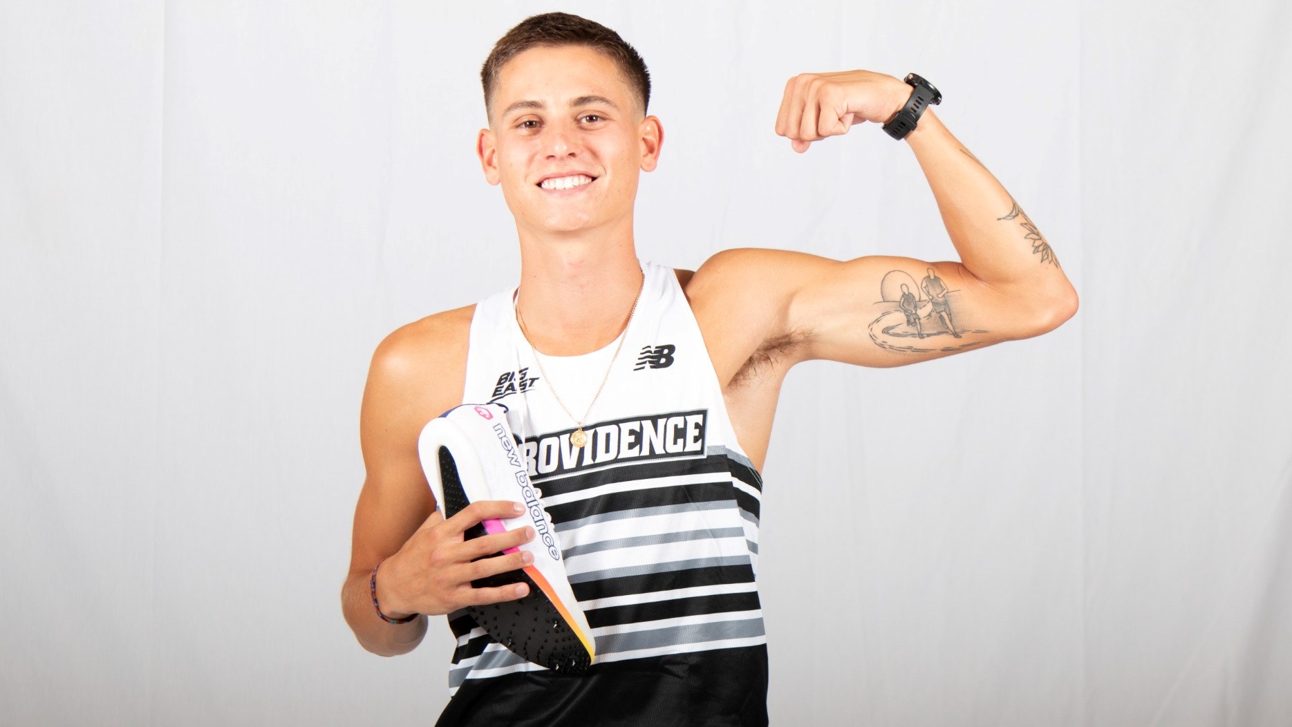David Principe, Jr. - Men's Cross Country - Providence College Athletics
