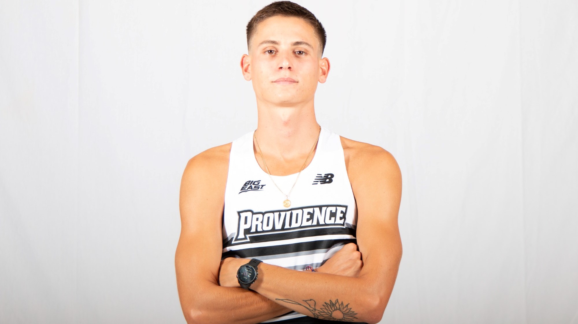 David Principe, Jr. - Men's Cross Country - Providence College Athletics
