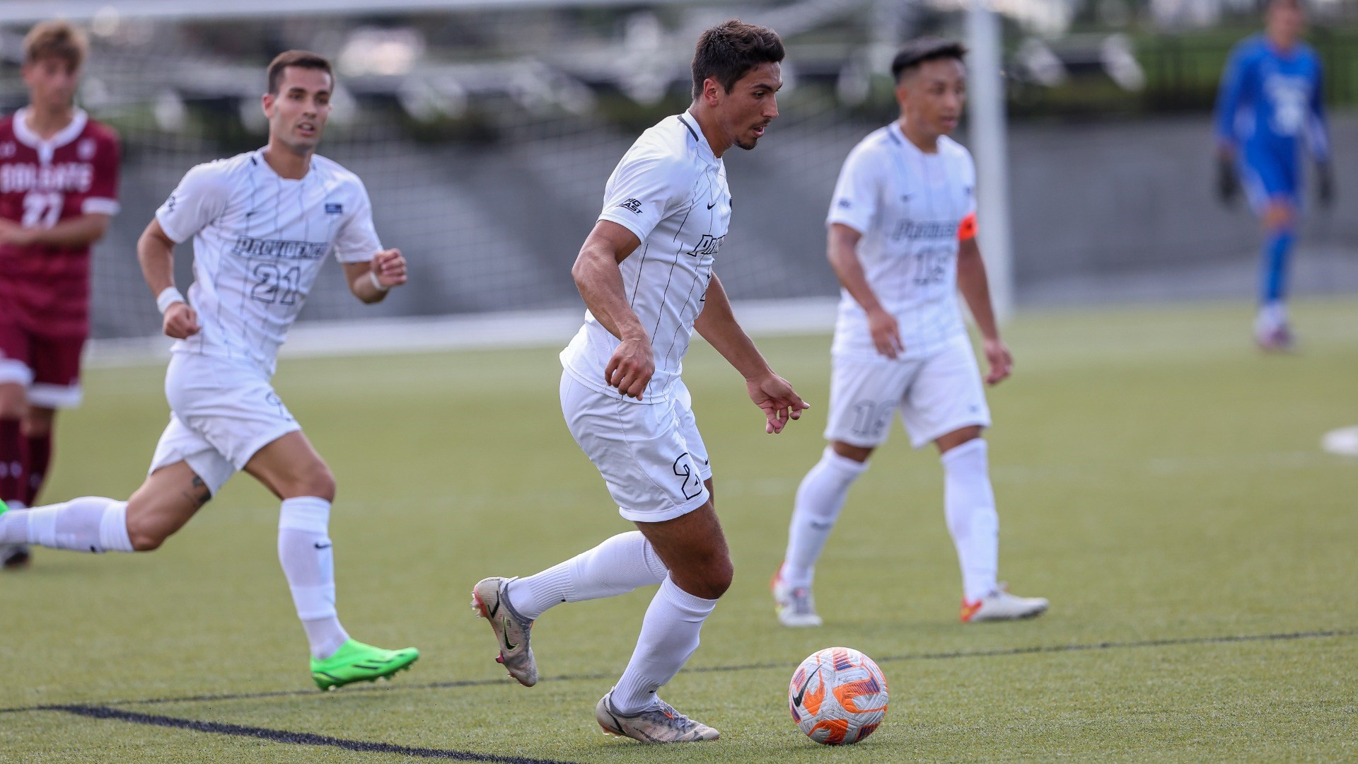 Christopher Roman - Men's Soccer - Providence College Athletics
