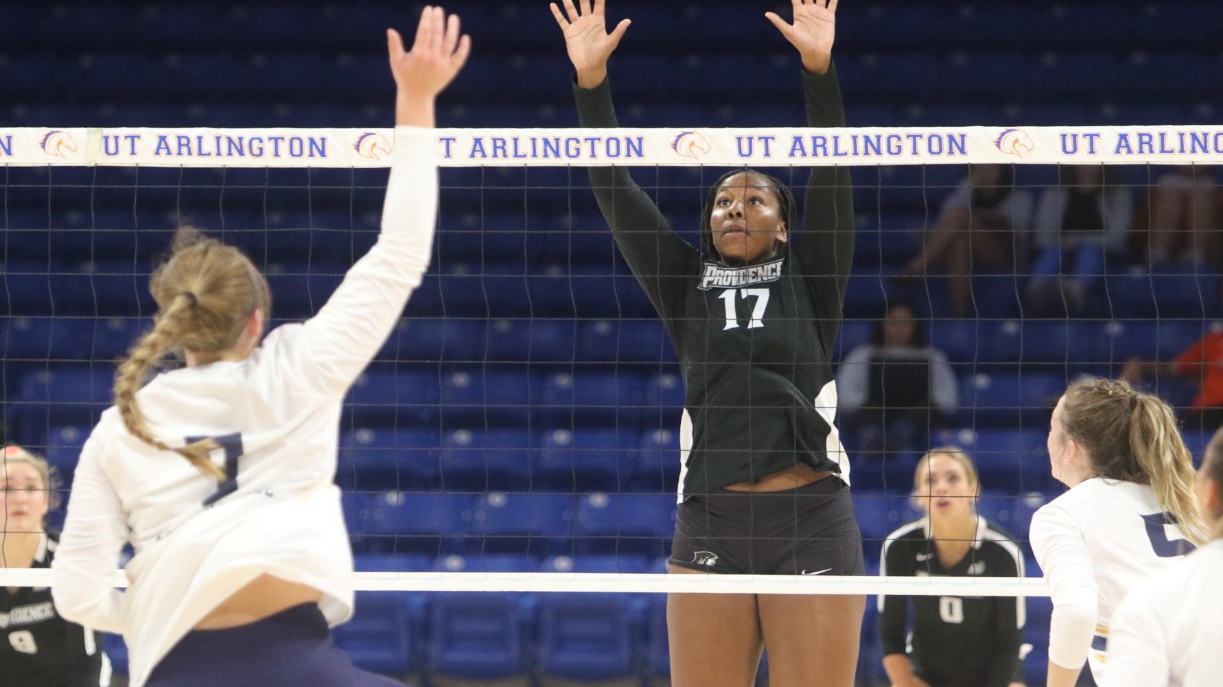 Kayla Grant - Women's Volleyball - Providence College Athletics