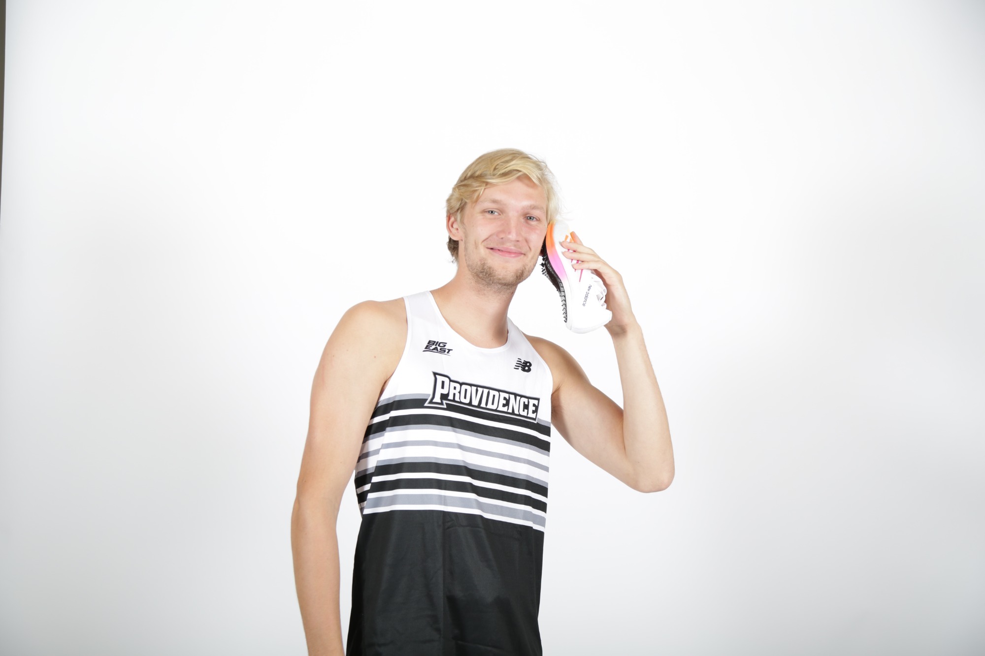 Aden Pemble - Men's Track and Field - Providence College Athletics