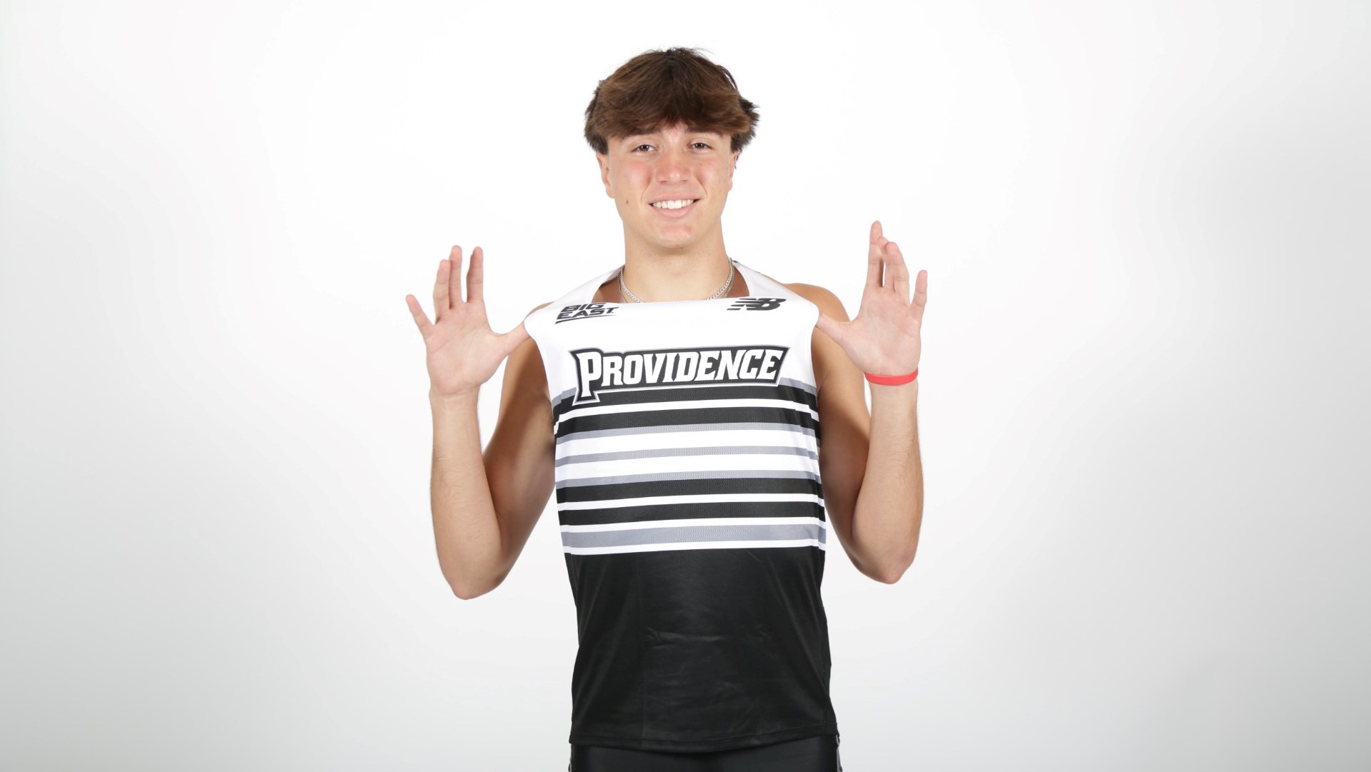 Aden Pemble - Men's Track and Field - Providence College Athletics