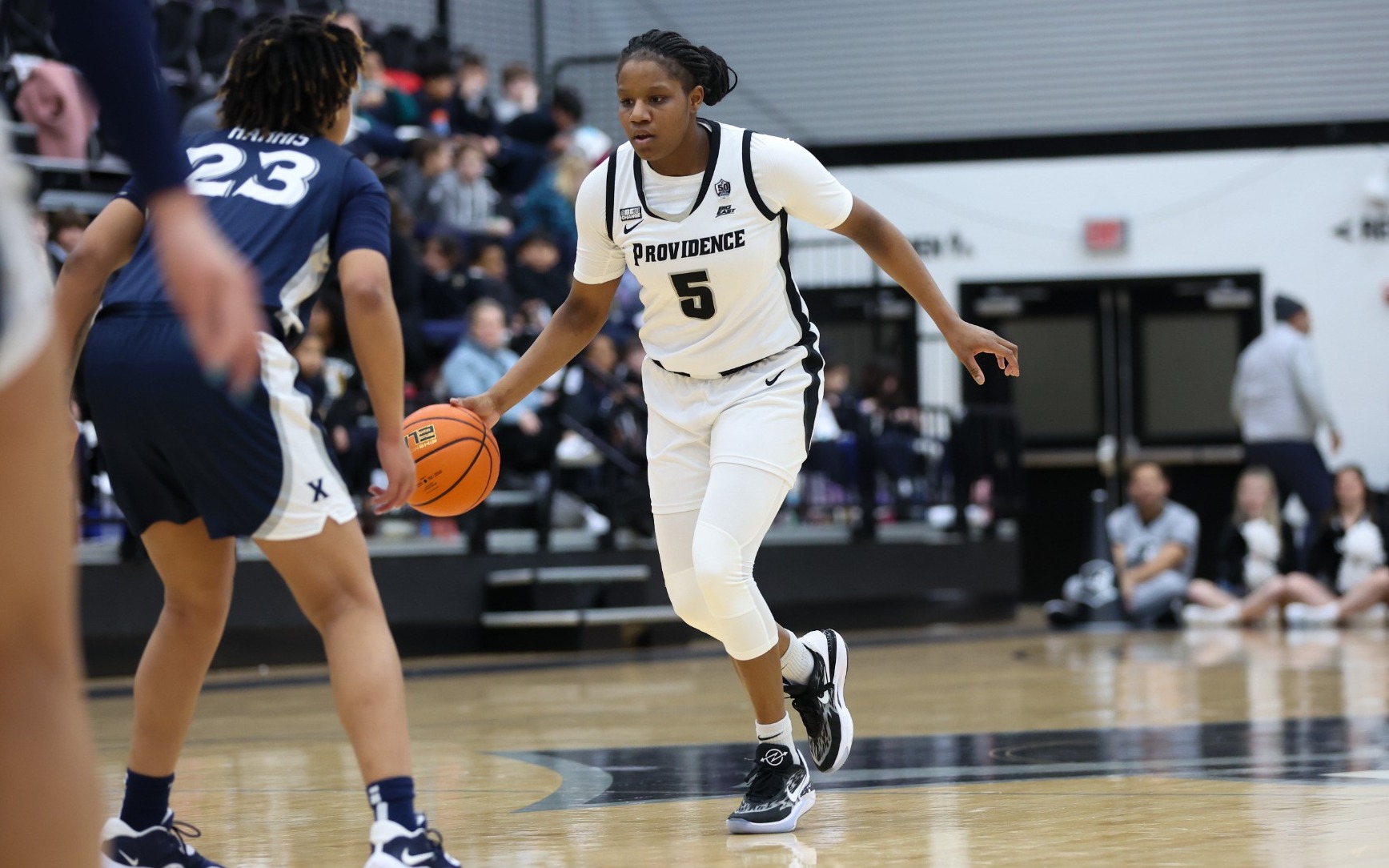 Janai Crooms - Women's Basketball - Providence College Athletics