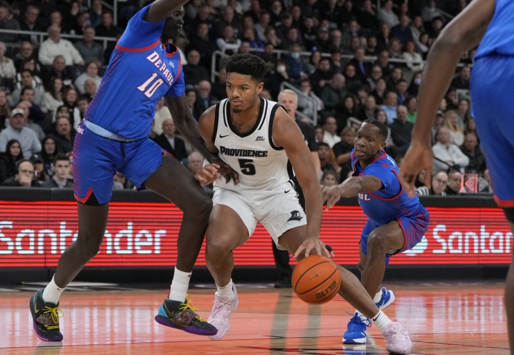 Ed Croswell - Men's Basketball - Providence College Athletics