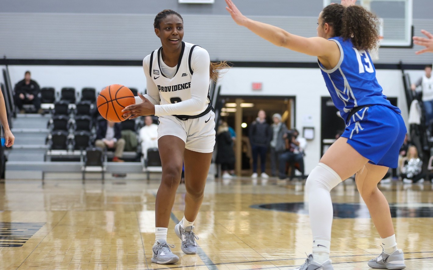 Grace Efosa - Women's Basketball - Providence College Athletics