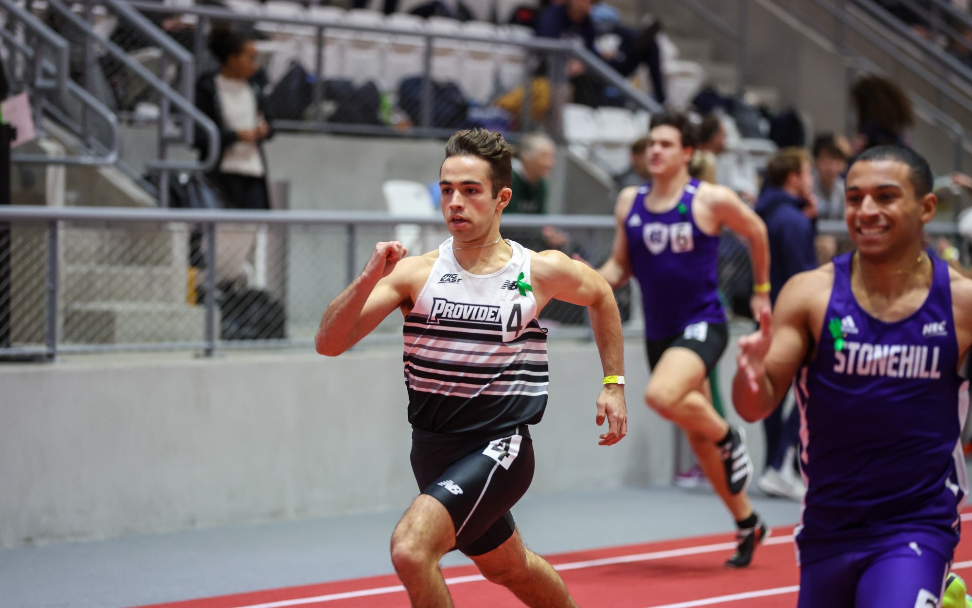 Nico Fanuele - Men's Track and Field - Providence College Athletics