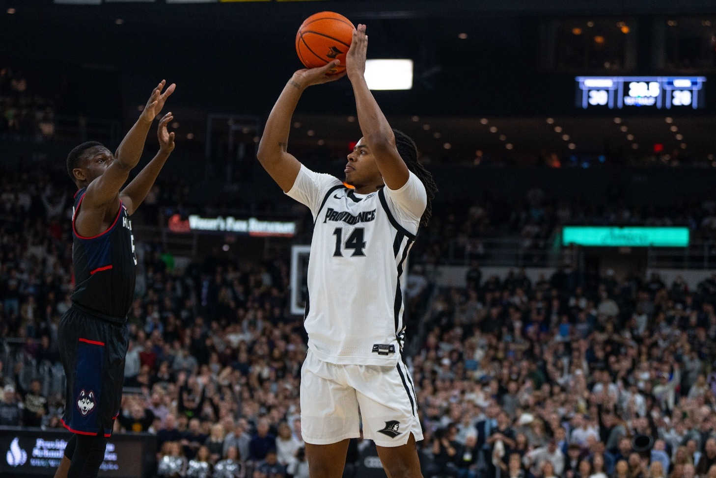 Corey Floyd, Jr. - Men's Basketball - Providence College Athletics