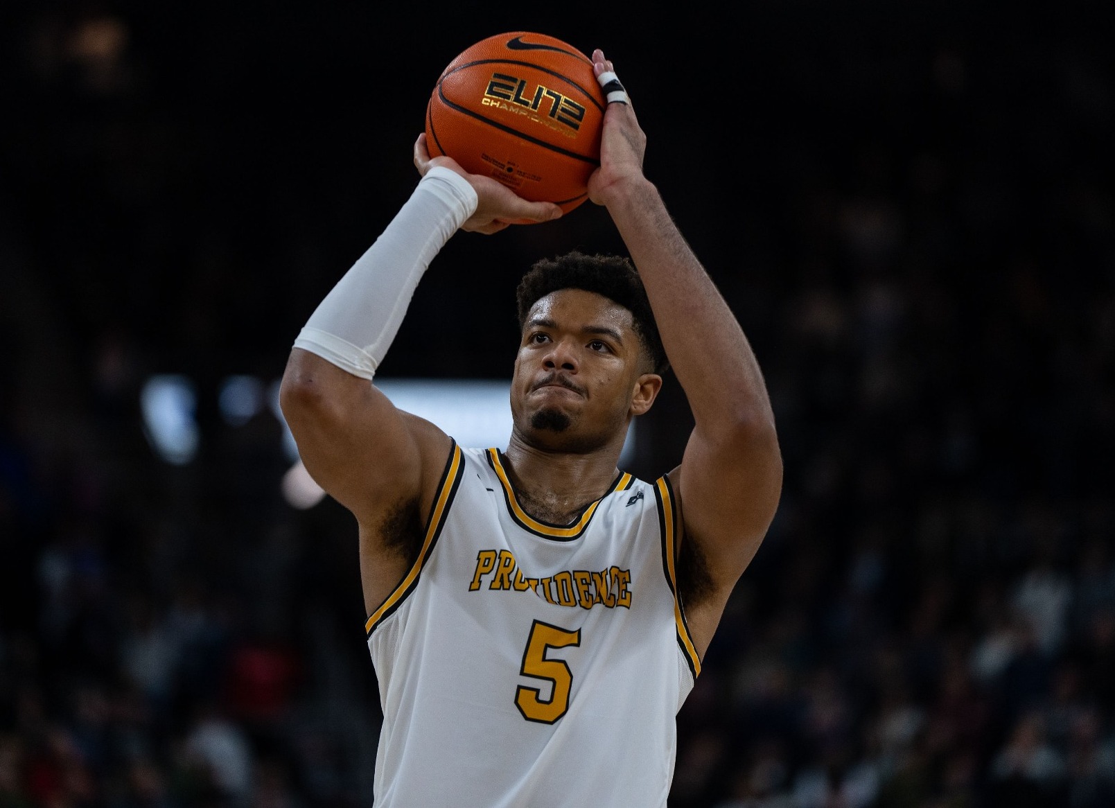 Ed Croswell - Men's Basketball - Providence College Athletics