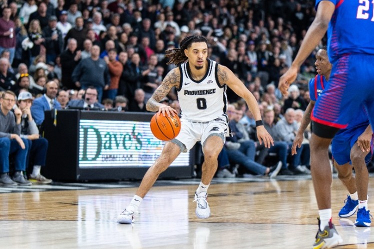 Alyn Breed - Men's Basketball - Providence College Athletics