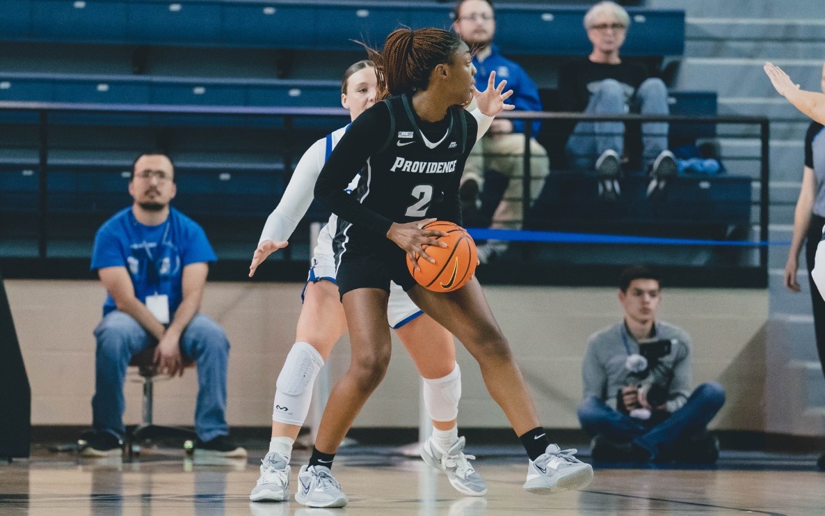 Grace Efosa - Women's Basketball - Providence College Athletics