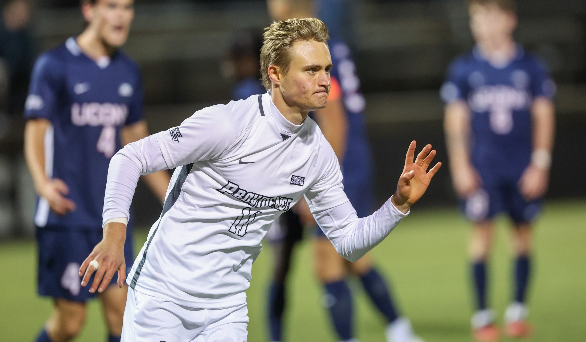 Nathan Messer - Men's Soccer - Providence College Athletics