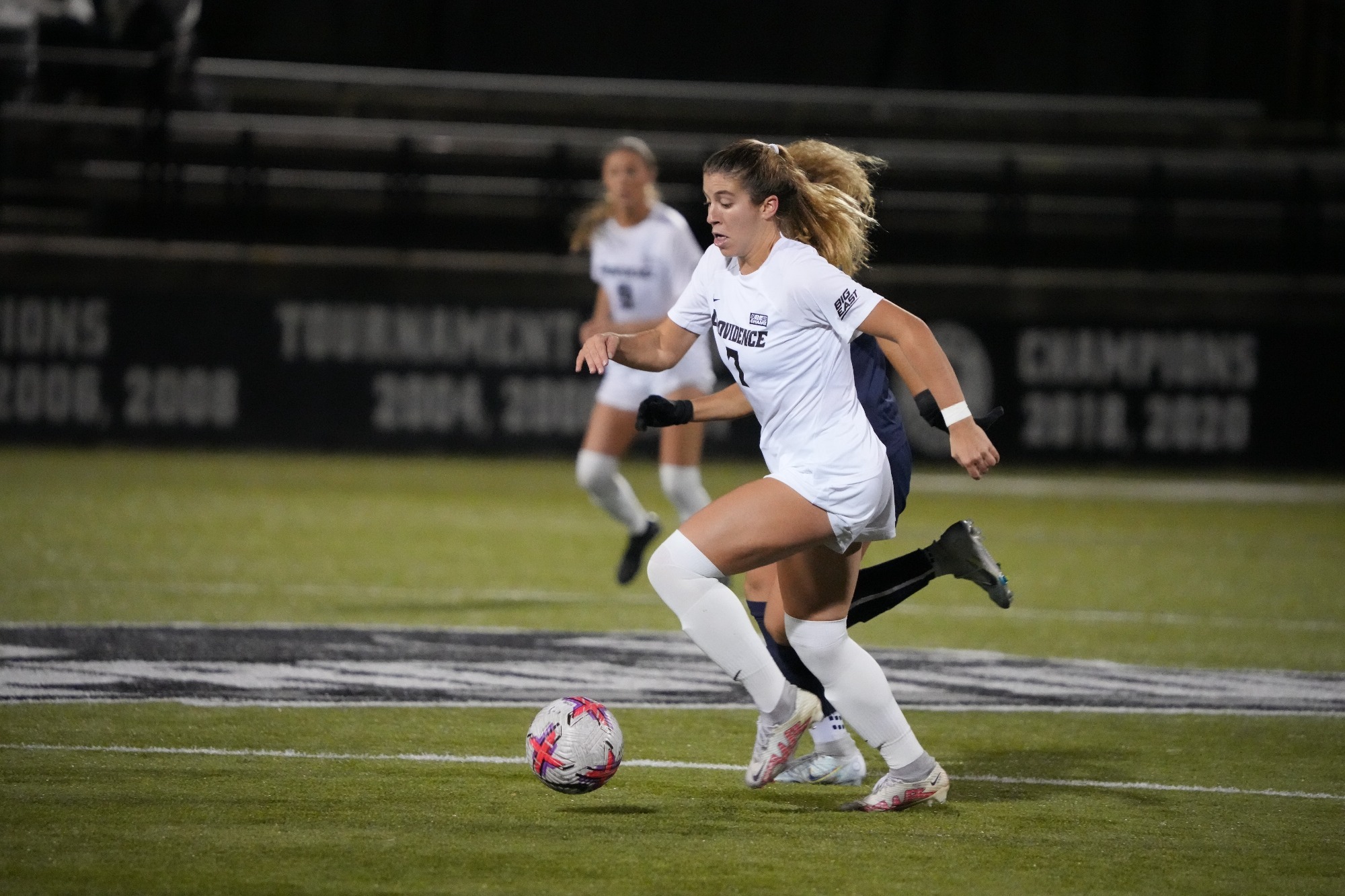 Meg Hughes - Women's Soccer - Providence College Athletics