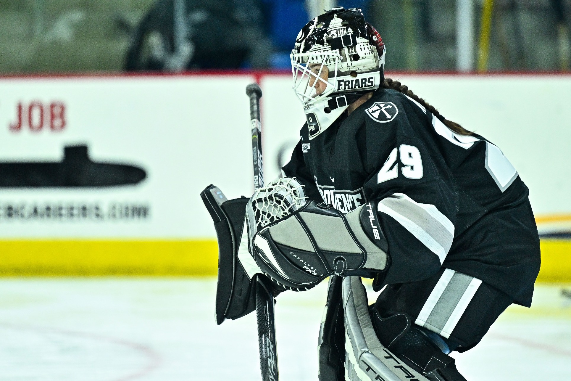 Hope Walinski - Women's Ice Hockey - Providence College Athletics