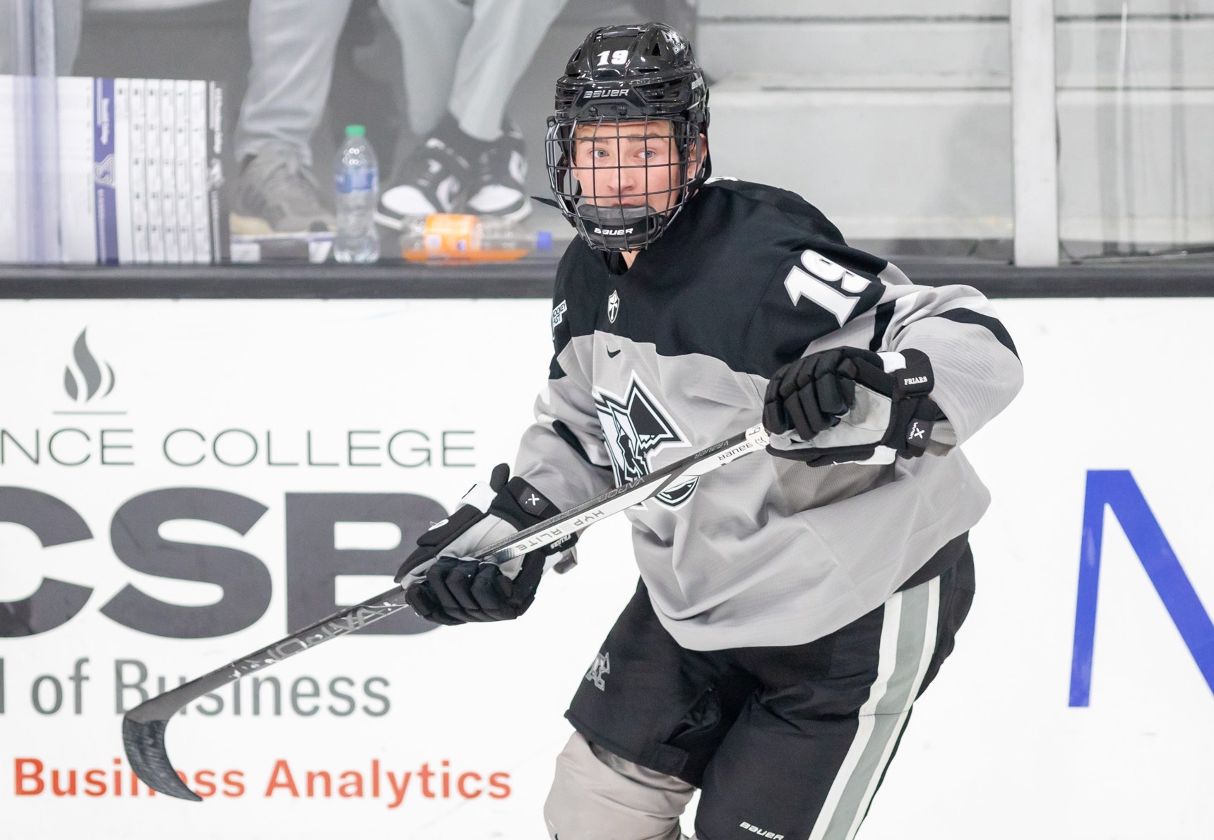 Tanner Adams - Men's Ice Hockey - Providence College Athletics