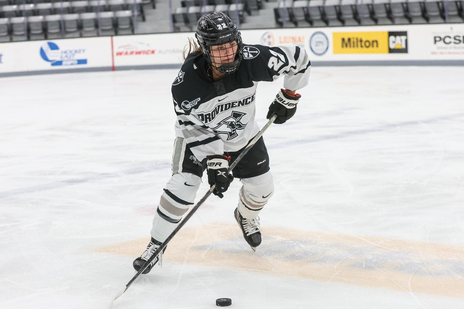 Claire Tyo - Women's Ice Hockey - Providence College Athletics
