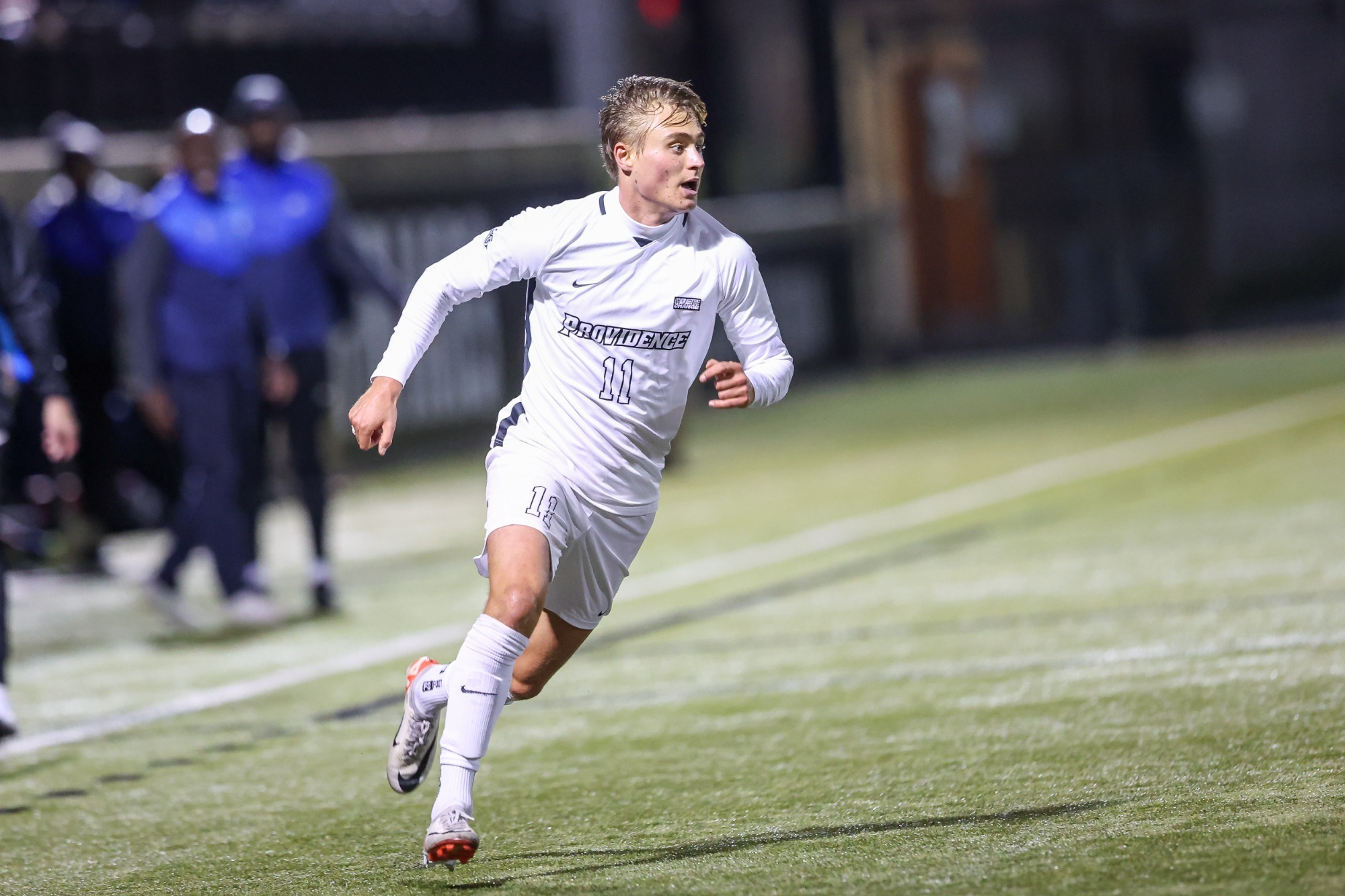 Nathan Messer - Men's Soccer - Providence College Athletics