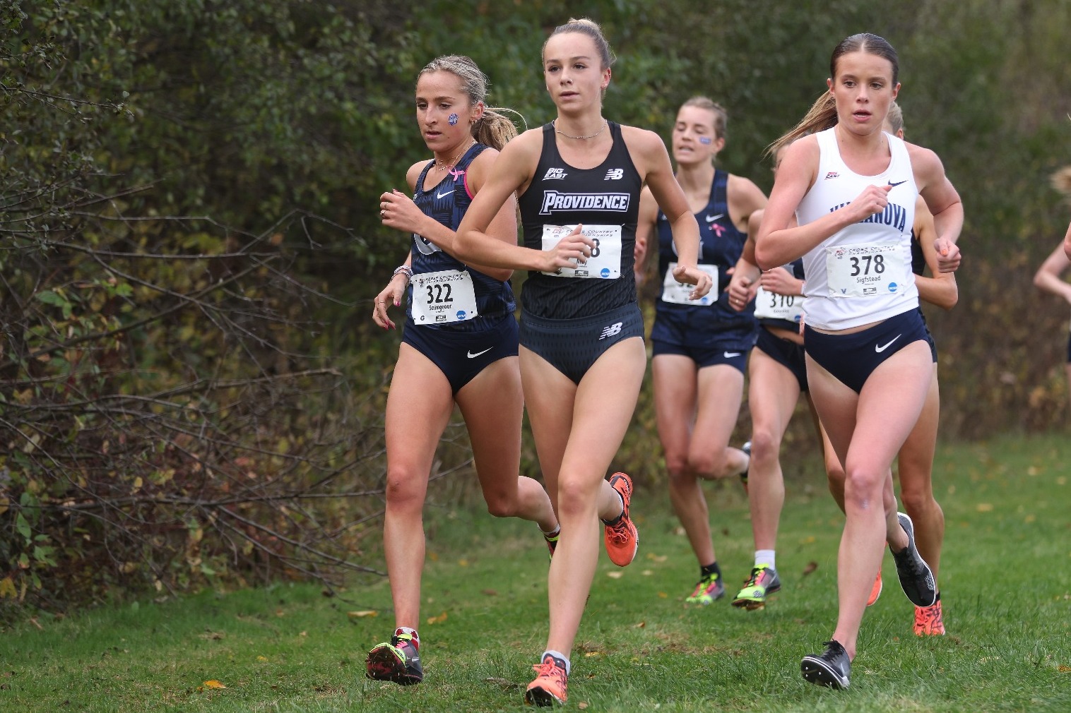 Kimberley May - Women's Cross Country - Providence College Athletics