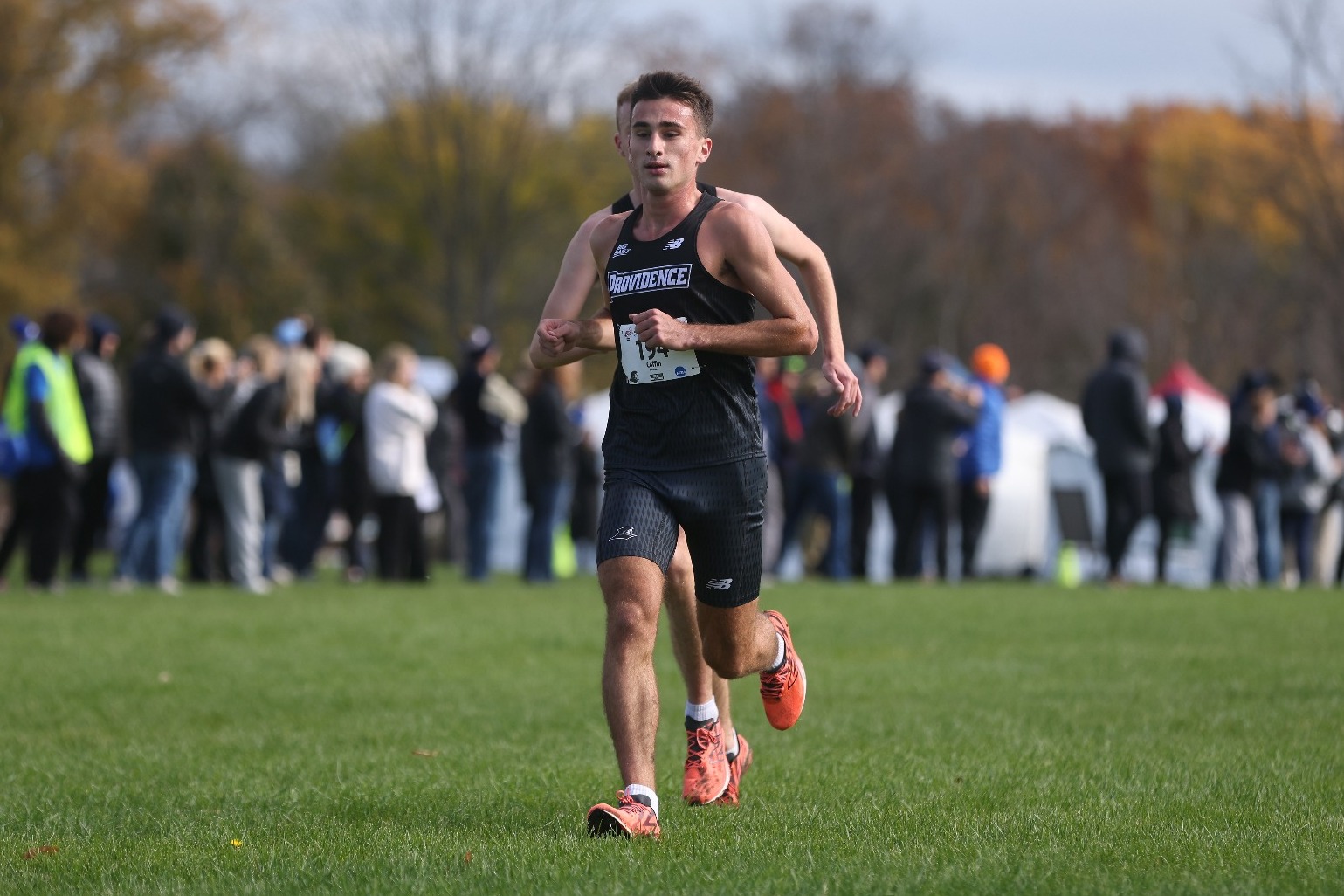 Luke Coffin - Men's Cross Country - Providence College Athletics