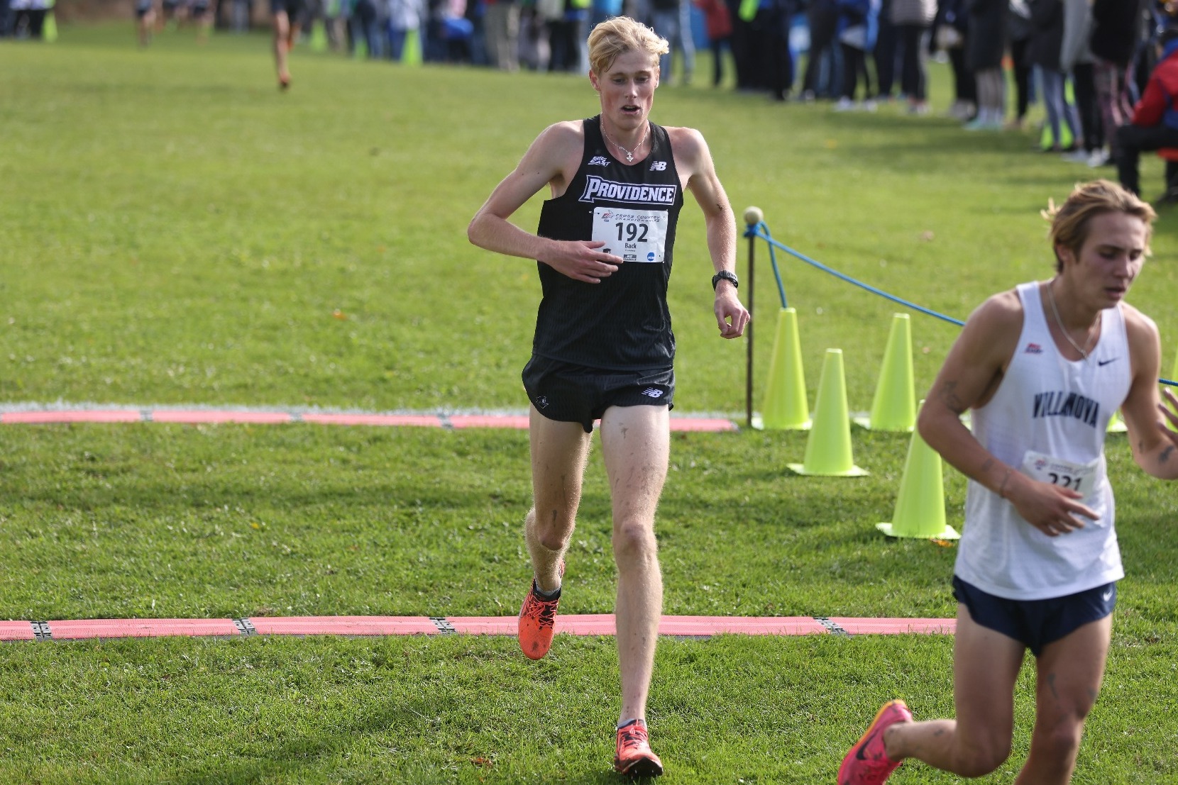 A Look Back – Friars Capture The 1984 BIG EAST Cross Country Title ...