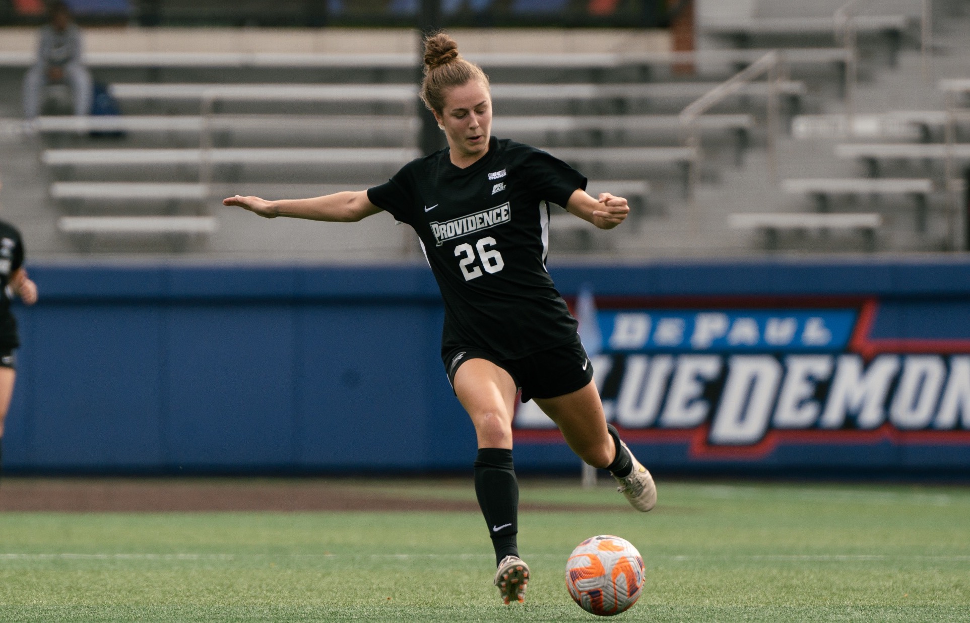 Ella McBride - Women's Soccer - Providence College Athletics