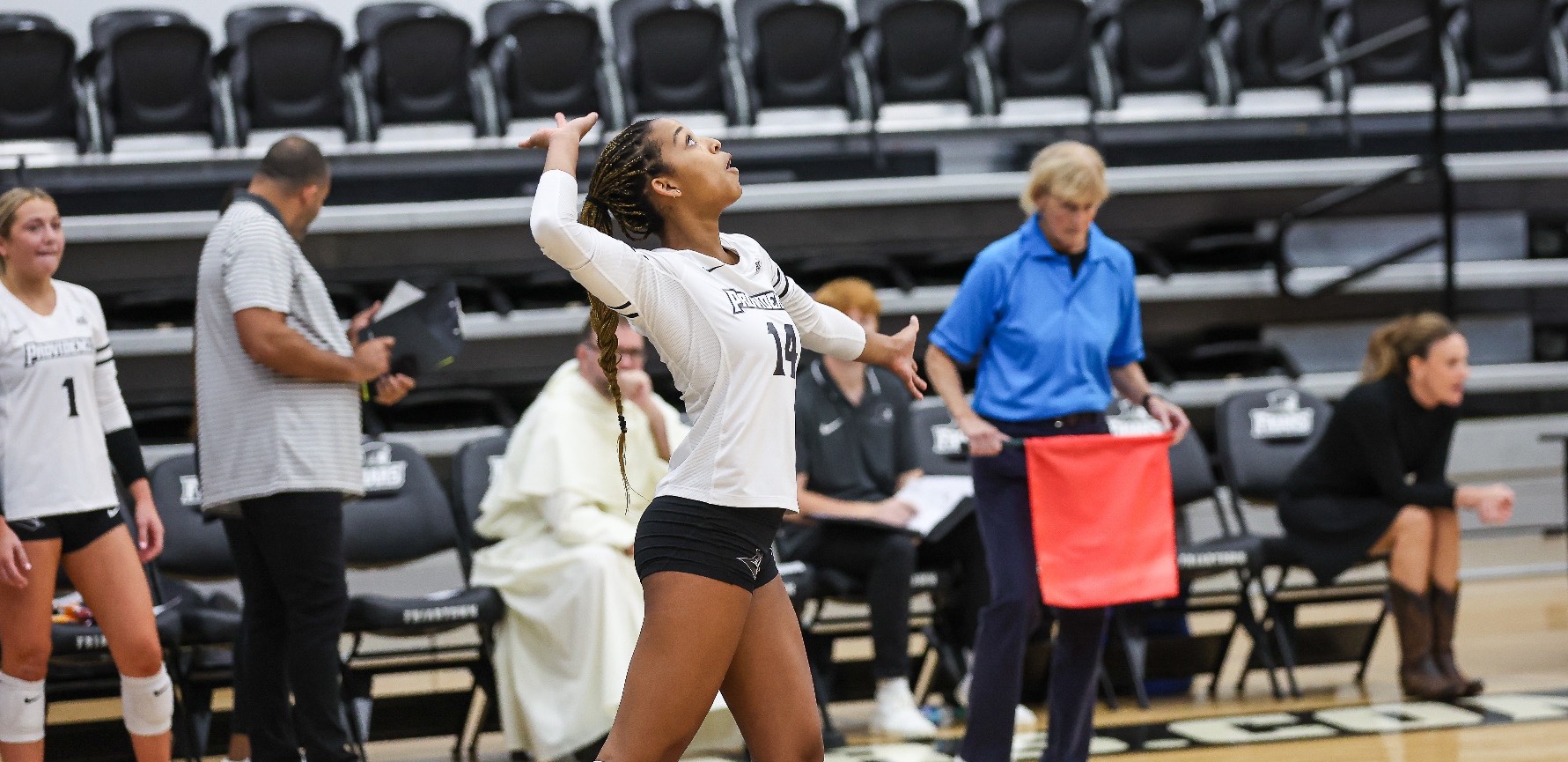 Shaliyah Rhoden - Women's Volleyball - Providence College Athletics