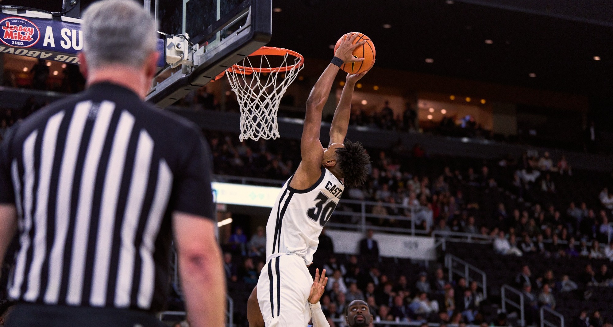 Rafael Castro - Men's Basketball - Providence College Athletics