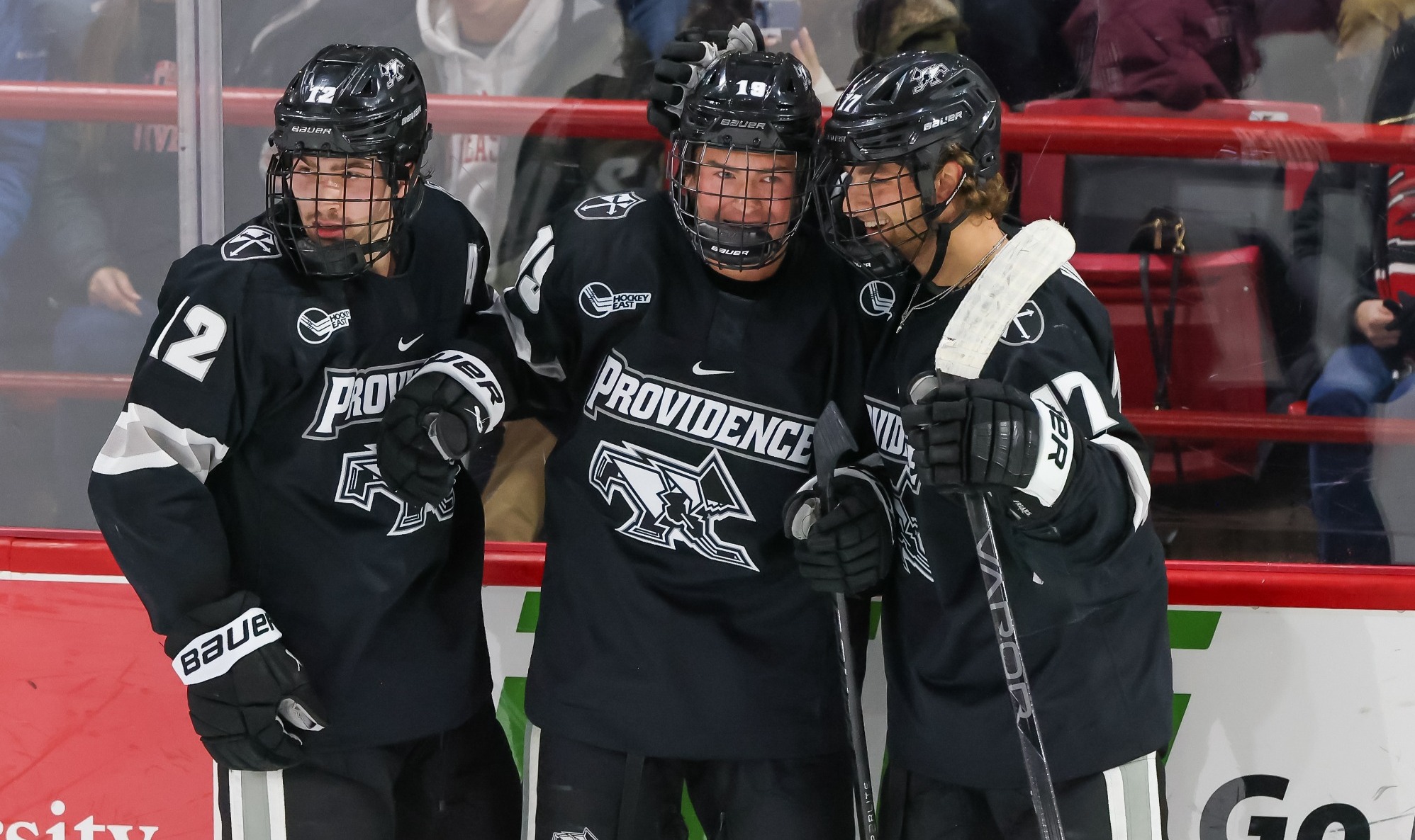 Nick Poisson - Men's Ice Hockey - Providence College Athletics