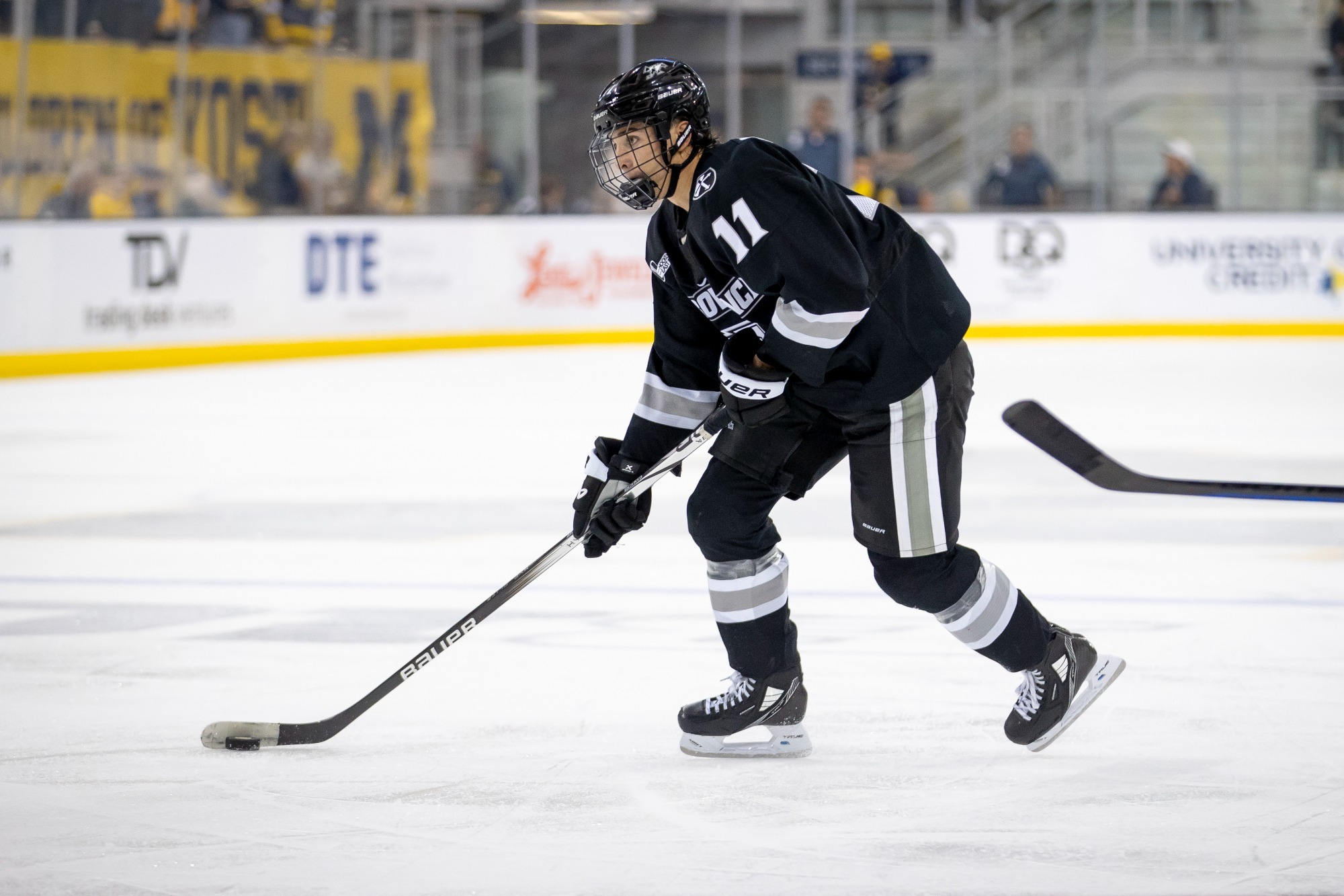 Graham Gamache - Men's Ice Hockey - Providence College Athletics