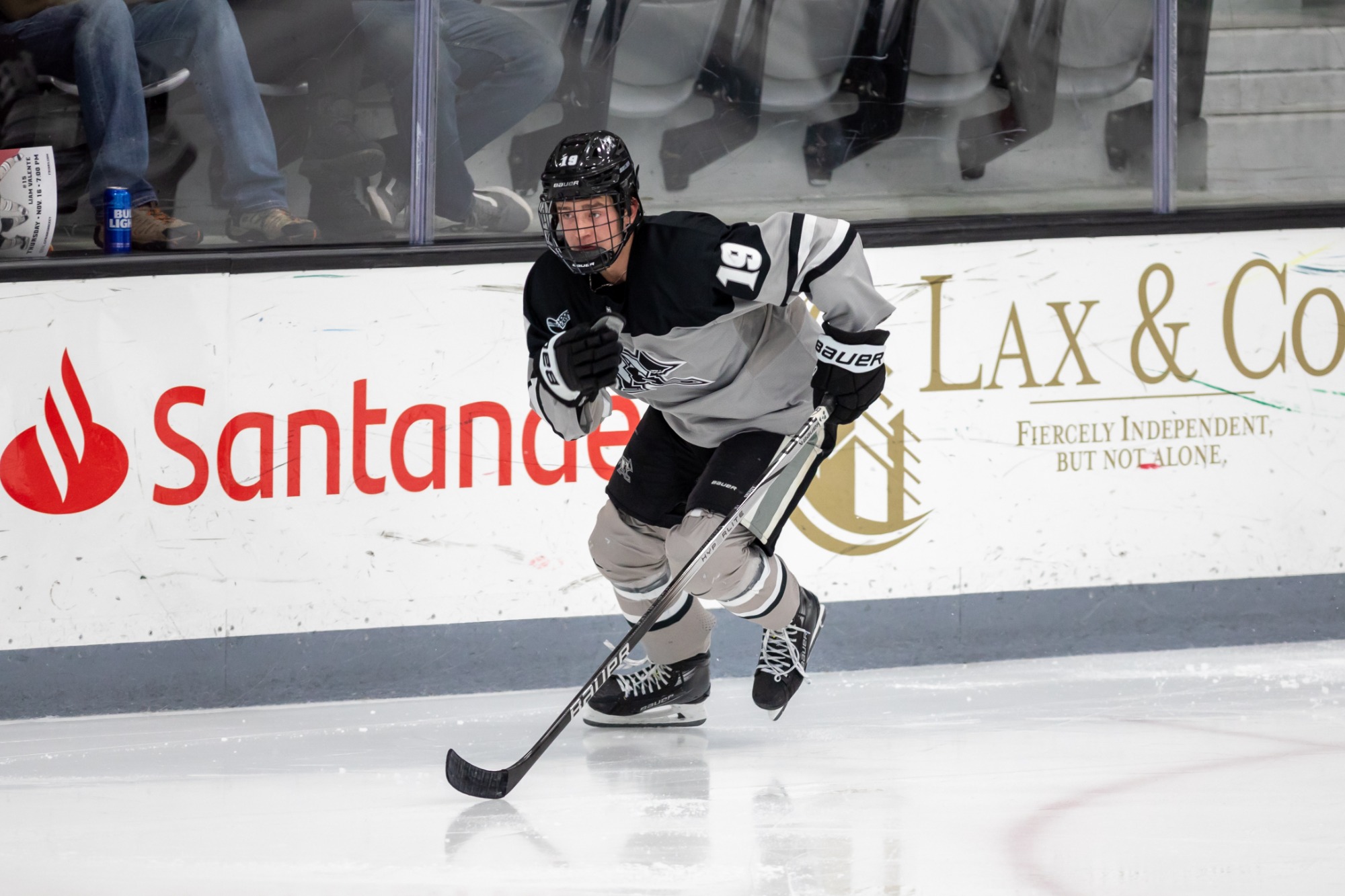 Tanner Adams - Men's Ice Hockey - Providence College Athletics