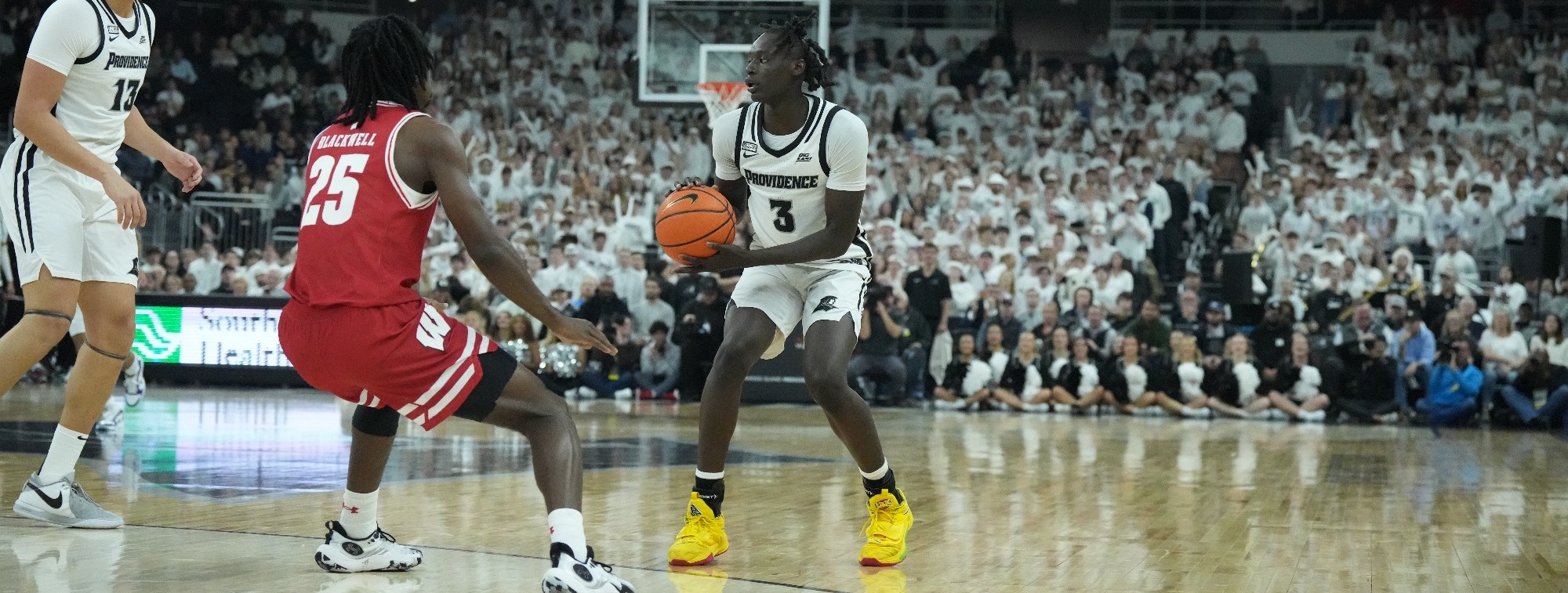 Garwey Dual - Men's Basketball - Providence College Athletics