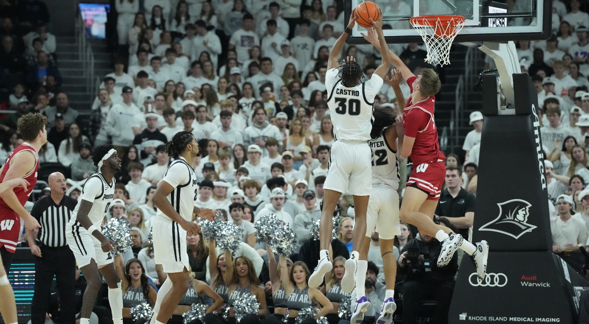 Rafael Castro - Men's Basketball - Providence College Athletics