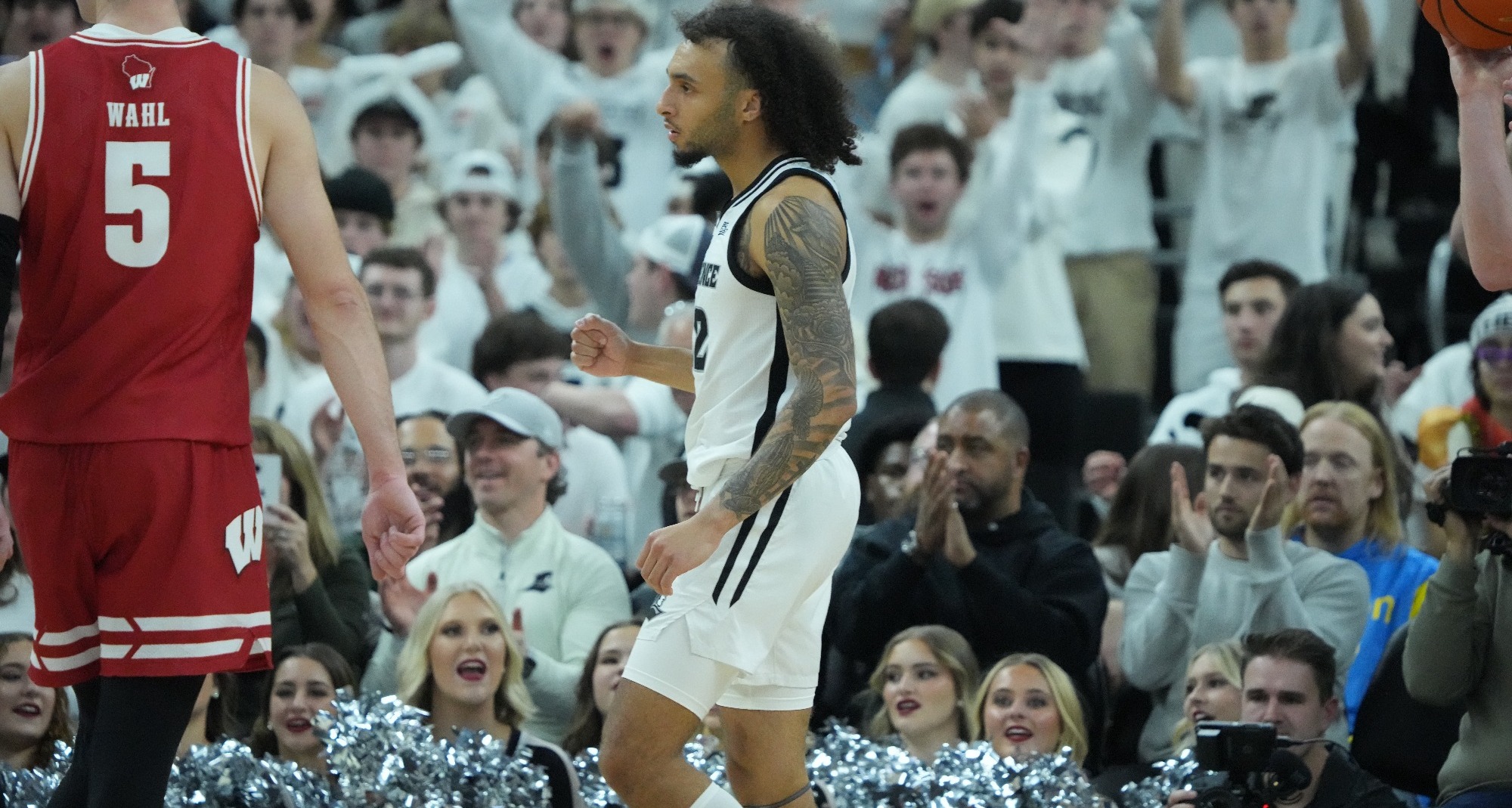 Devin Carter - Men's Basketball - Providence College Athletics