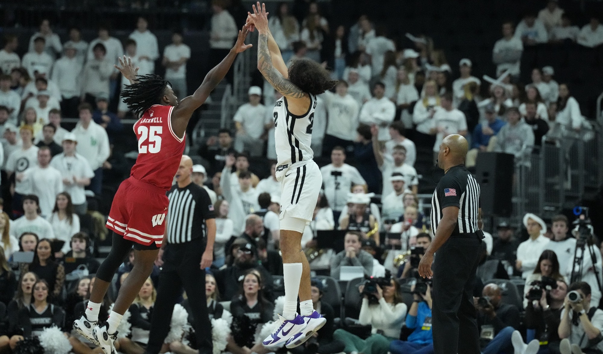 Devin Carter - Men's Basketball - Providence College Athletics