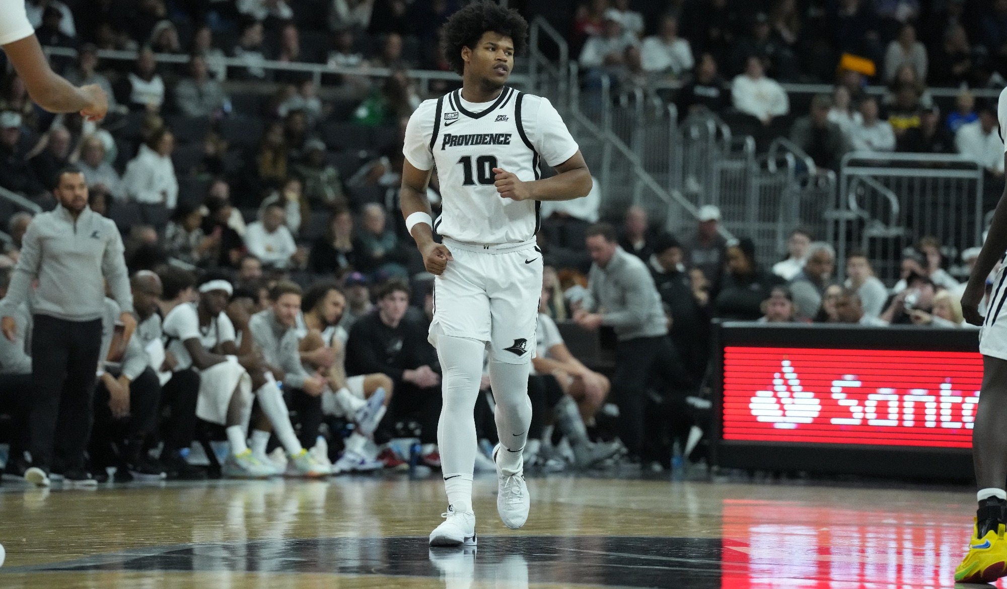 Rich Barron - Men's Basketball - Providence College Athletics