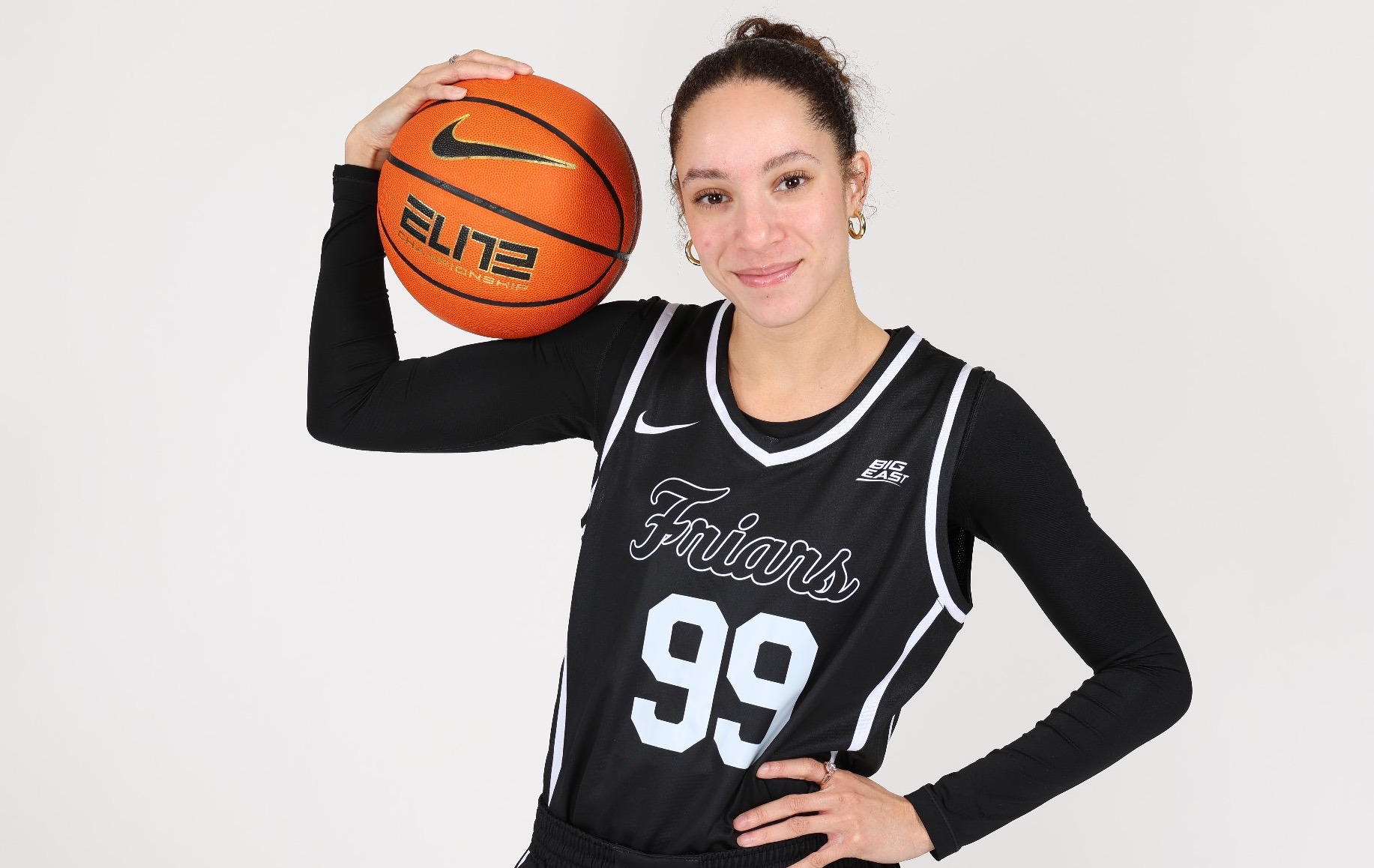 Laryn Edwards - Women's Basketball - Providence College Athletics