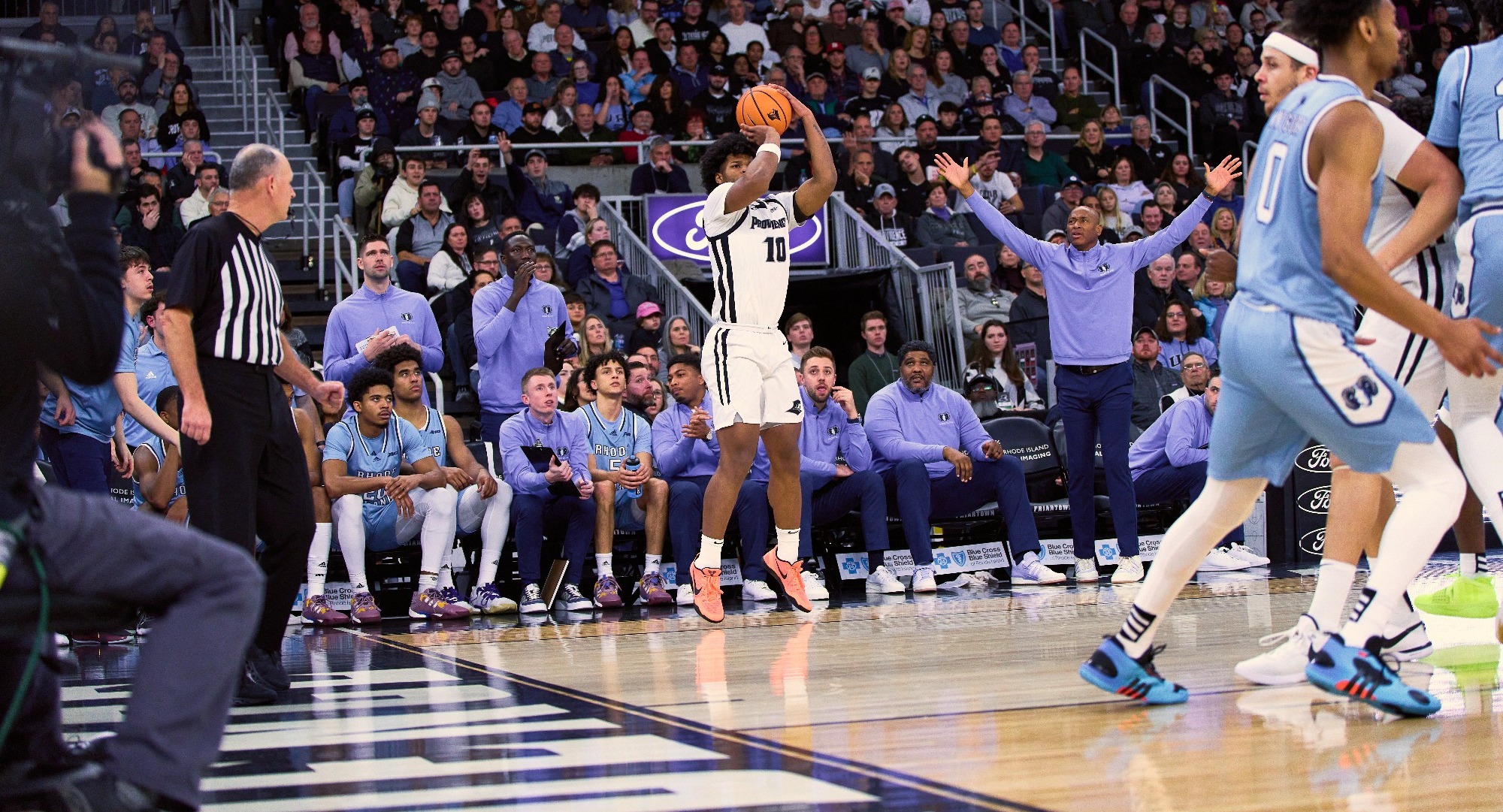 Rich Barron - Men's Basketball - Providence College Athletics