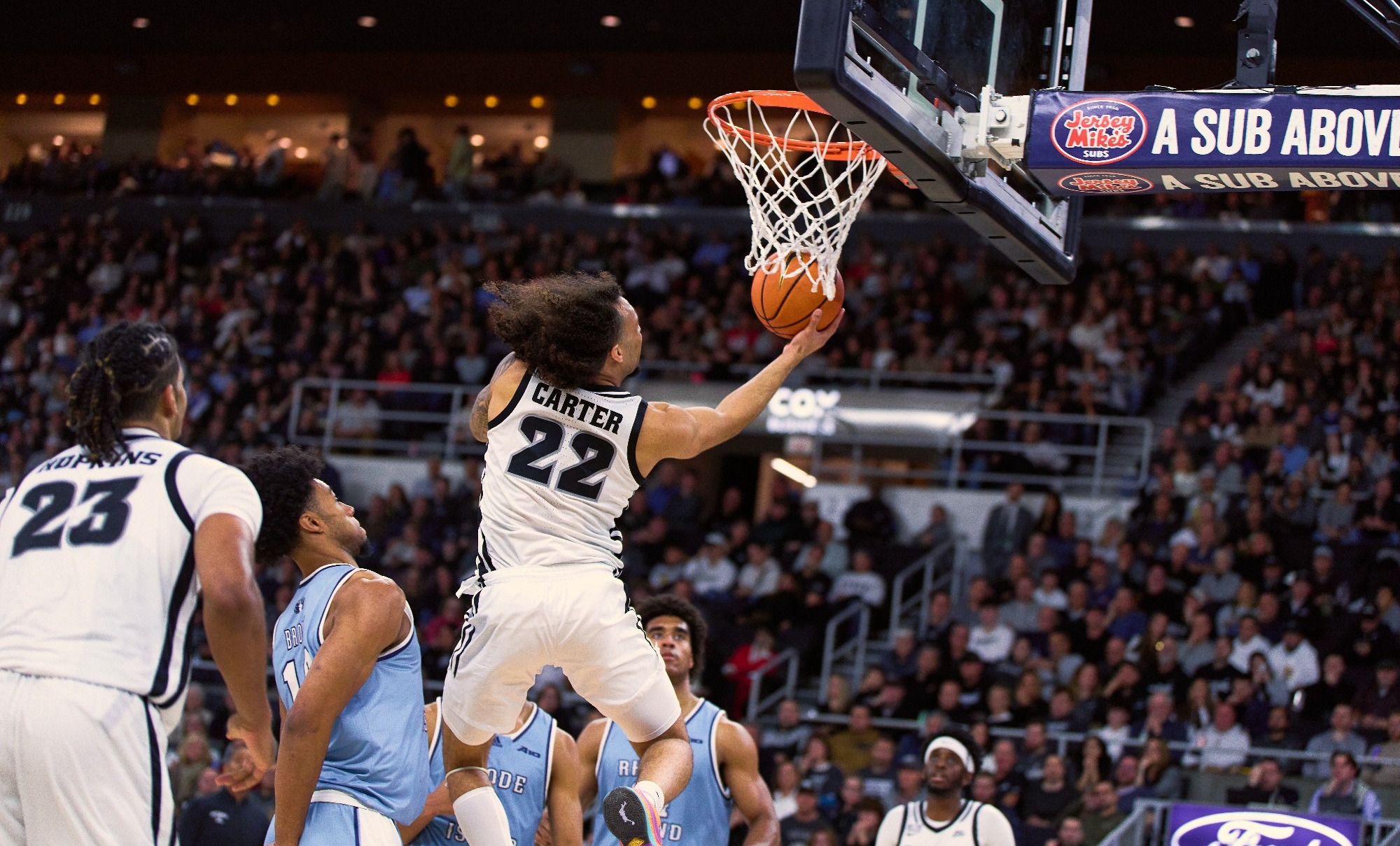 Devin Carter - Men's Basketball - Providence College Athletics